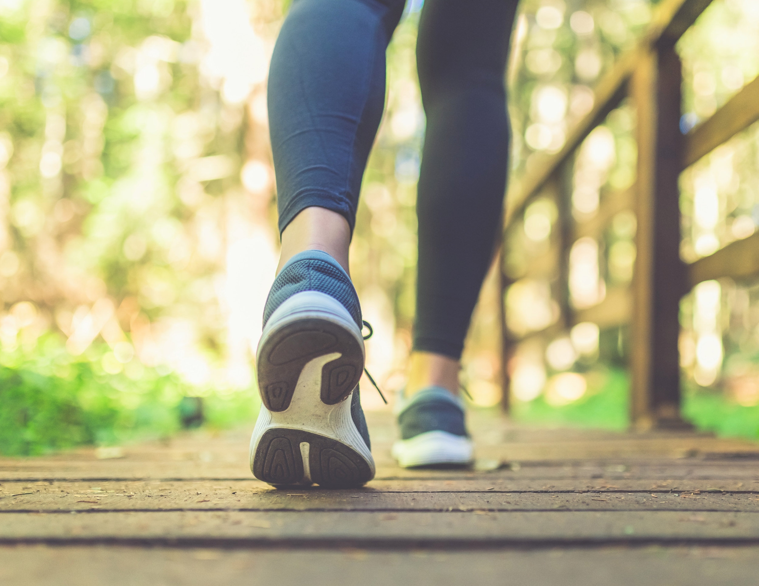 Walking just once or twice a week has a major impact on health - Earth.com