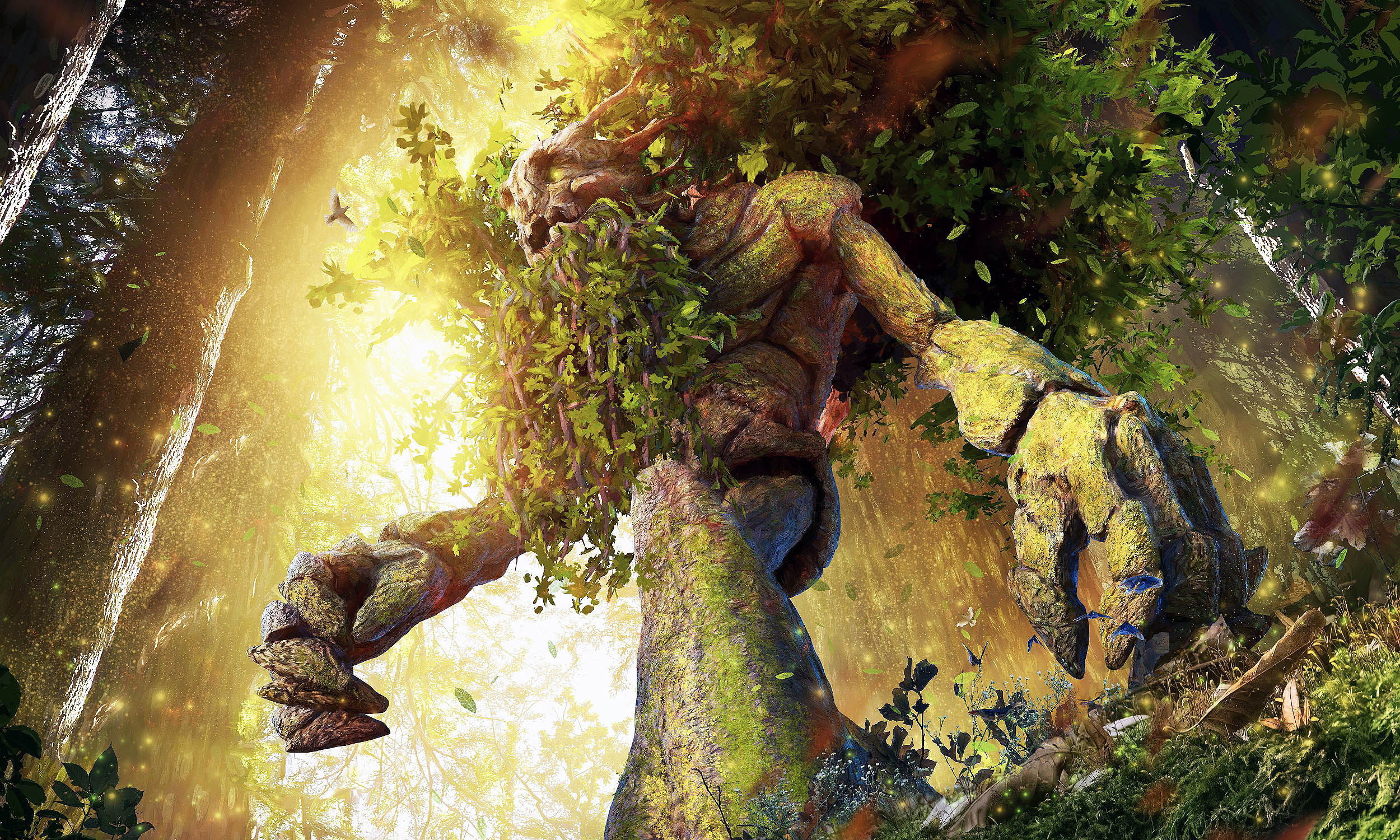 Fear of 'nature spirits' may help prevent environmental harm - Earth.com