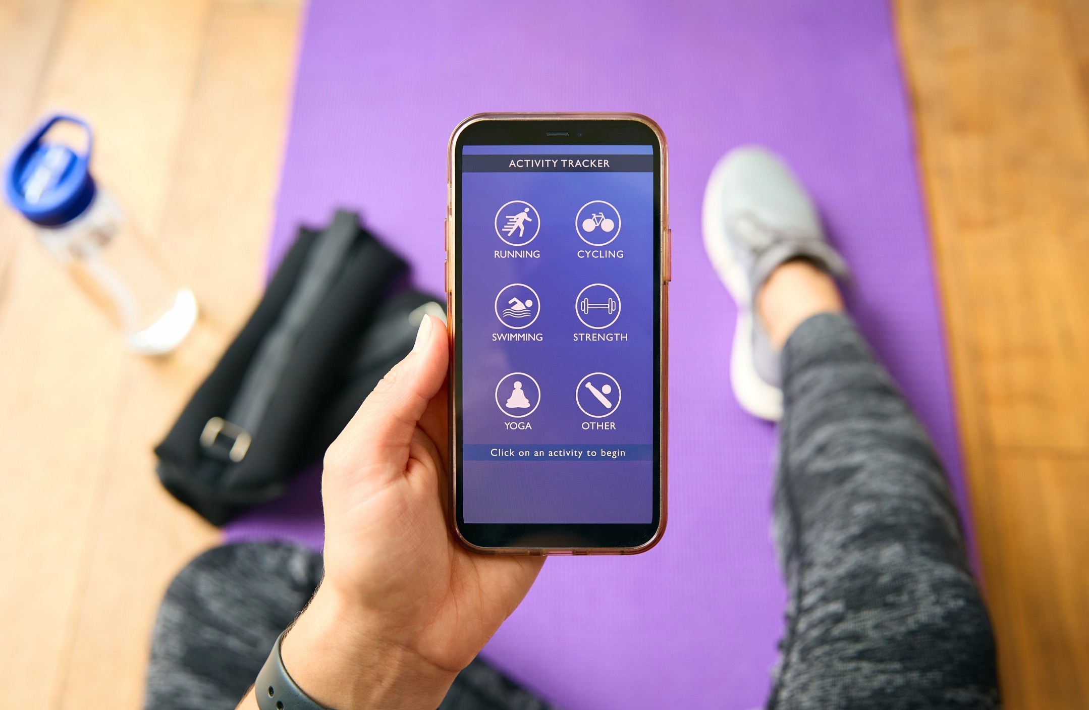 Why fitness apps might be harming your health - Earth.com