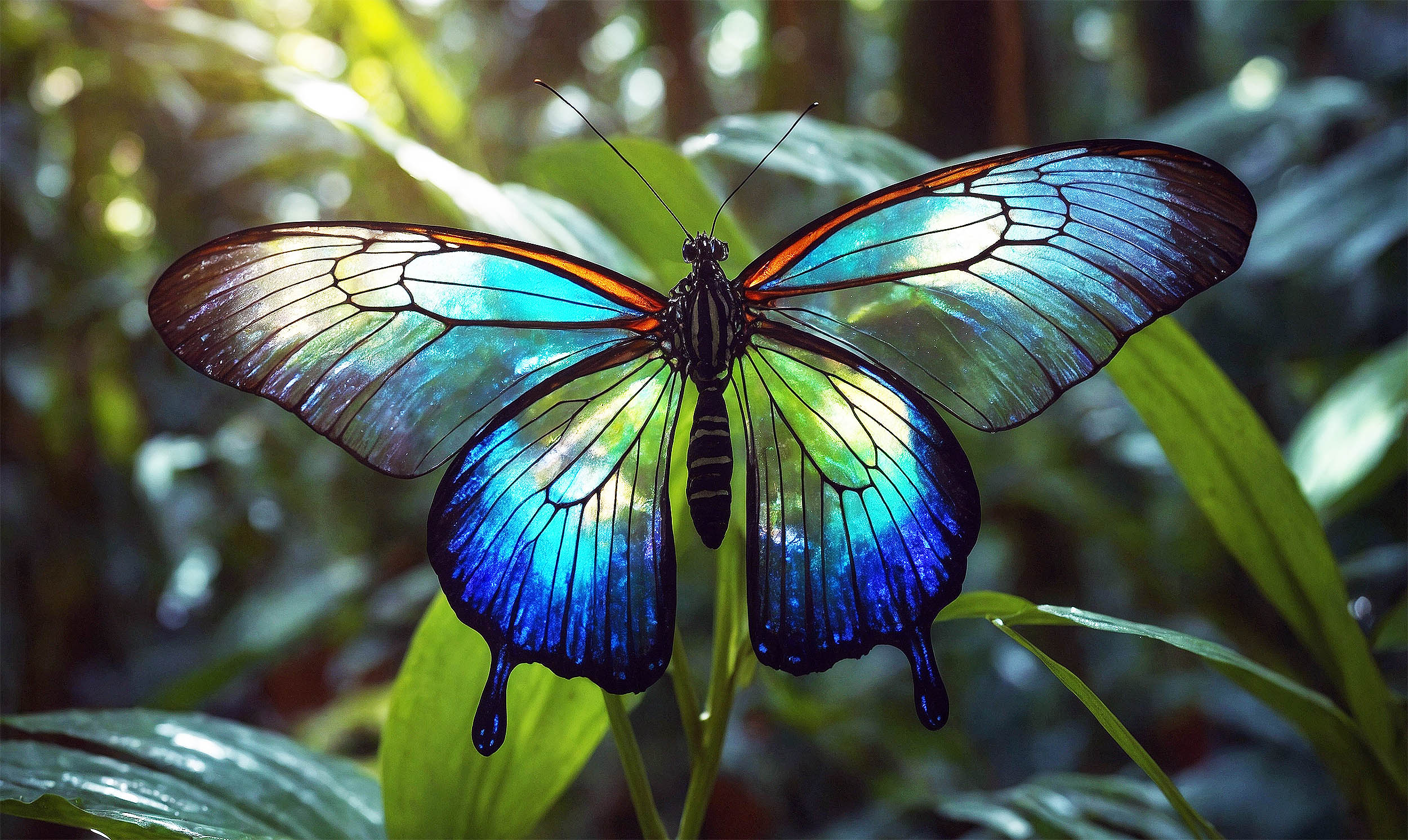 Animal smuggling is infamous, but insects fly under the radar - Earth.com