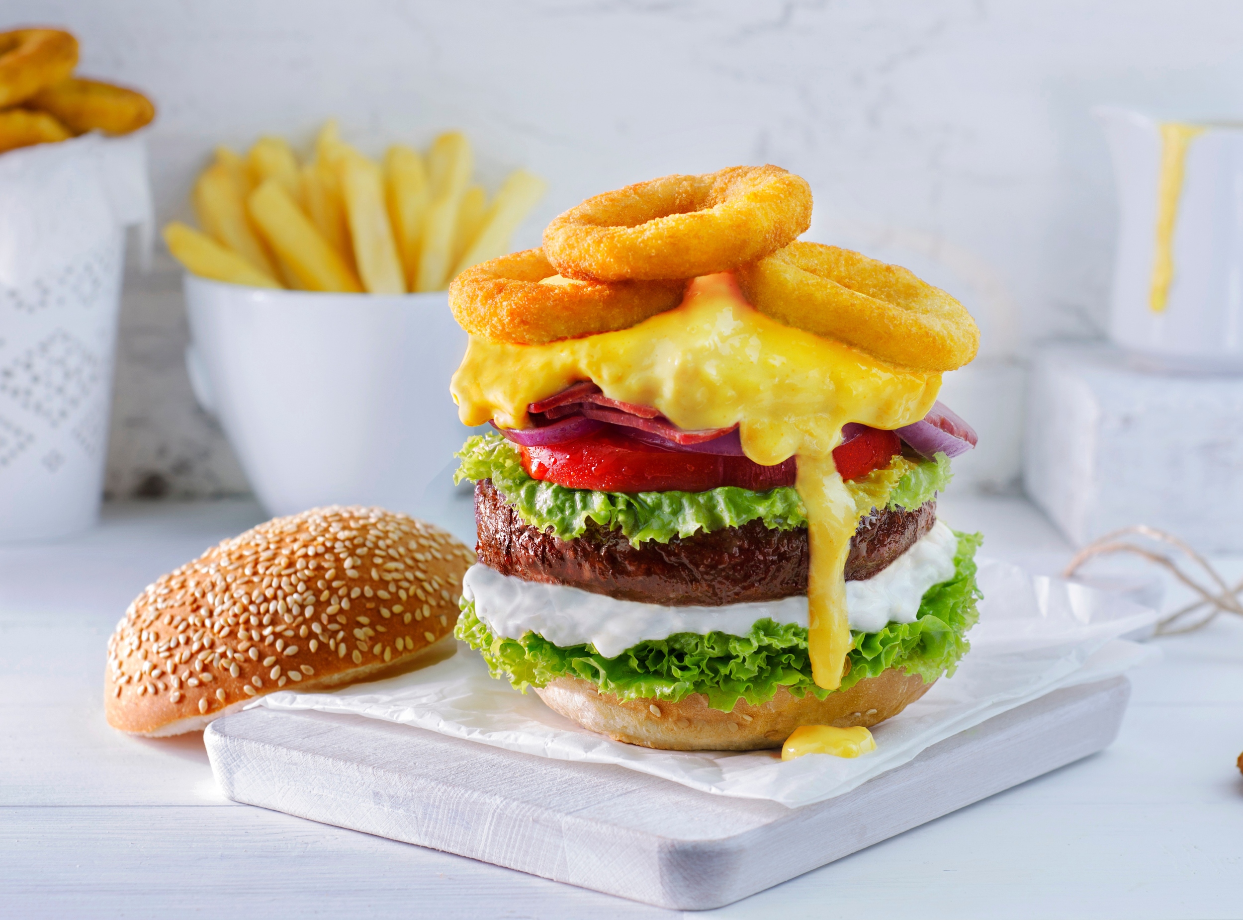 Fatty foods may trick your body into thinking it’s a different season ...