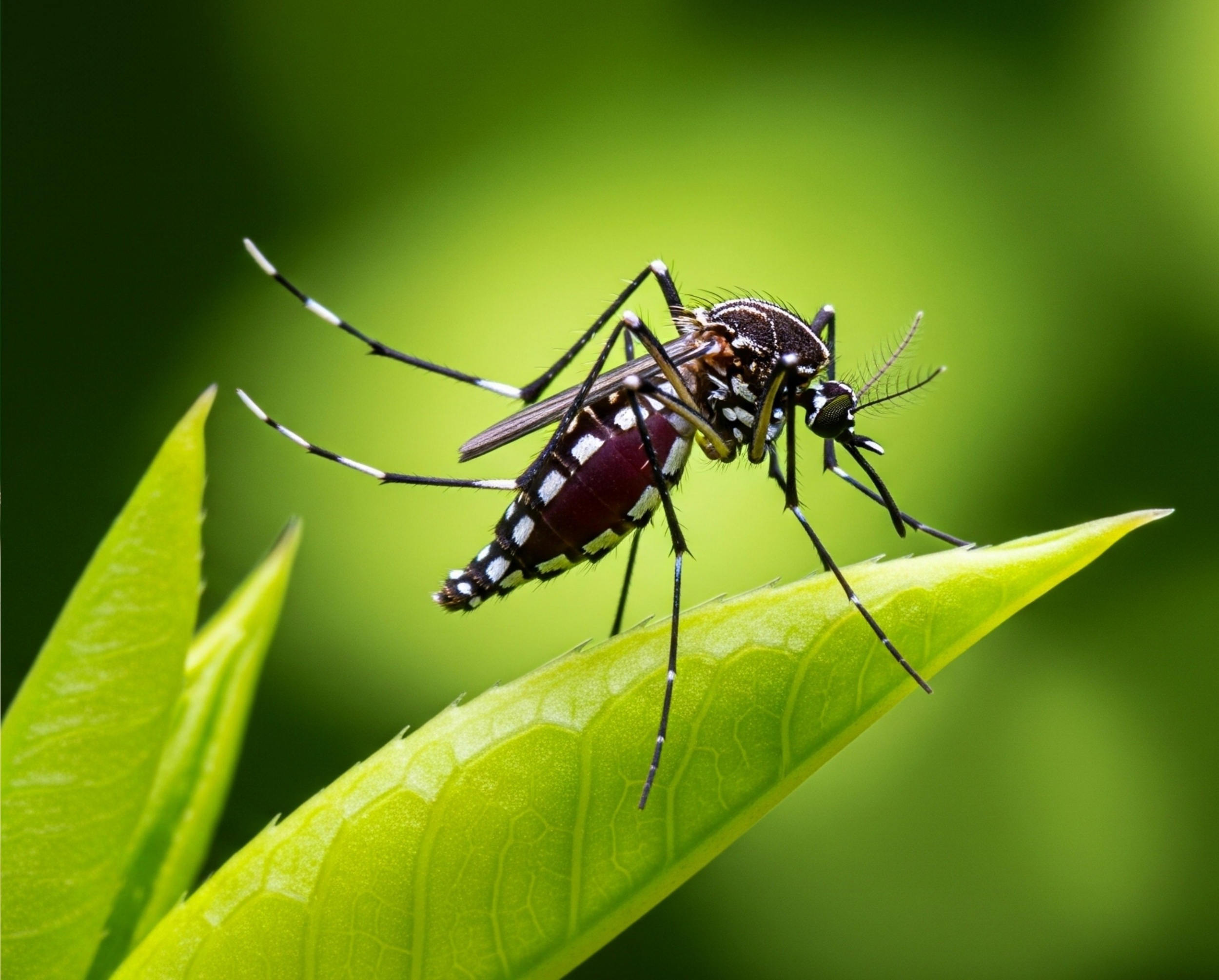 Female mosquitoes control mating with a single move - Earth.com