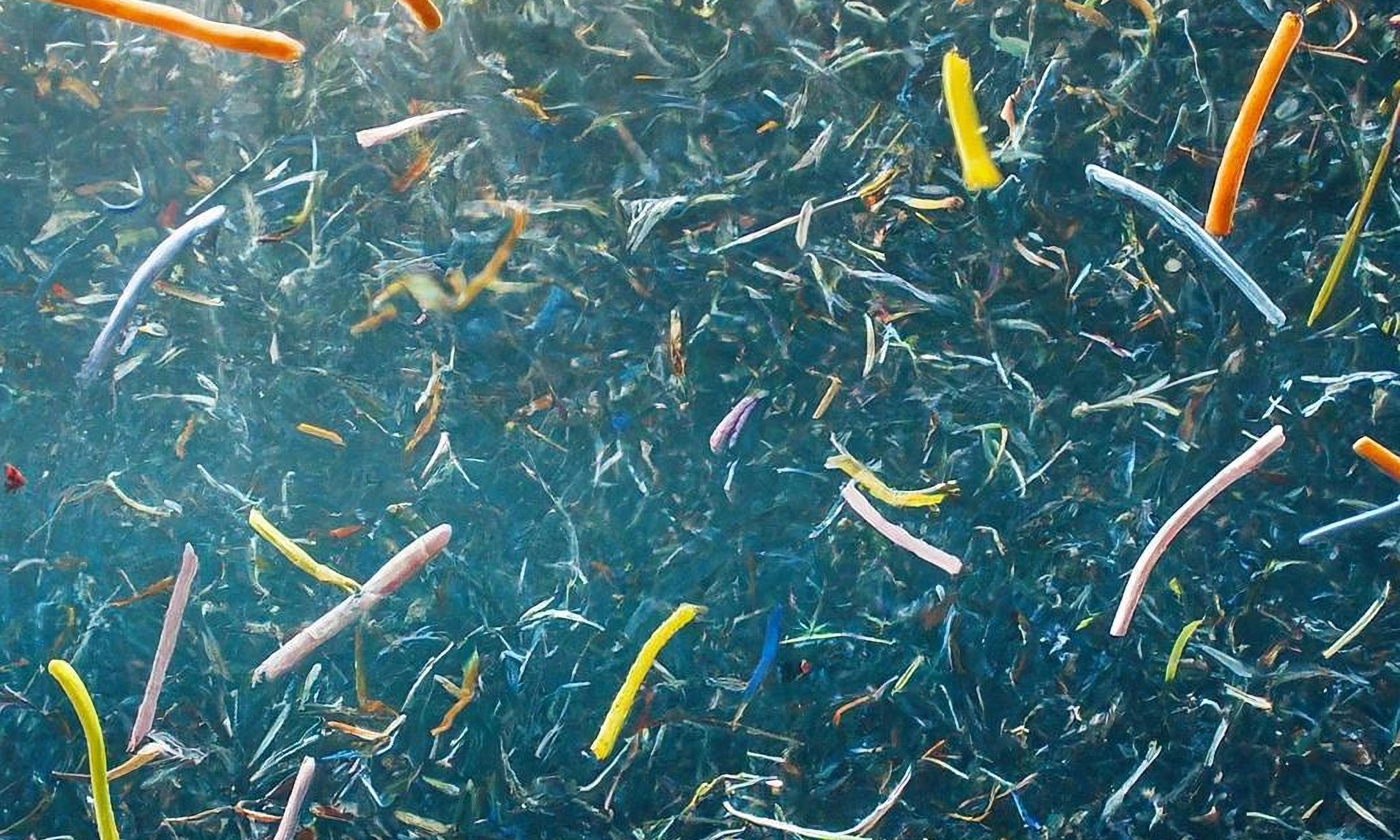 Darker fabrics shed more microplastics in sunlight - Earth.com