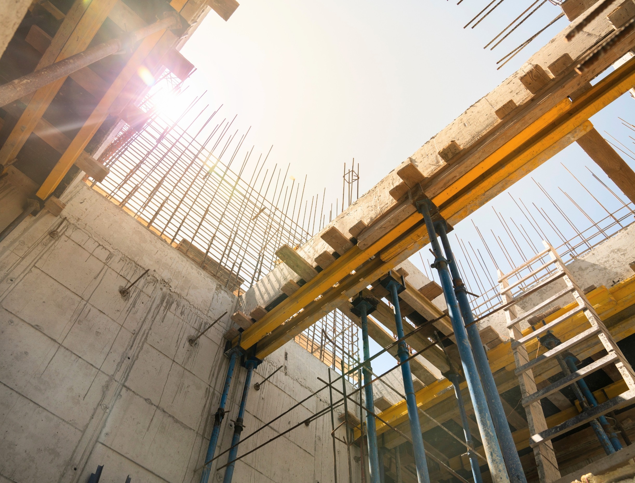 Construction now drives one-third of global carbon emissions - Earth.com
