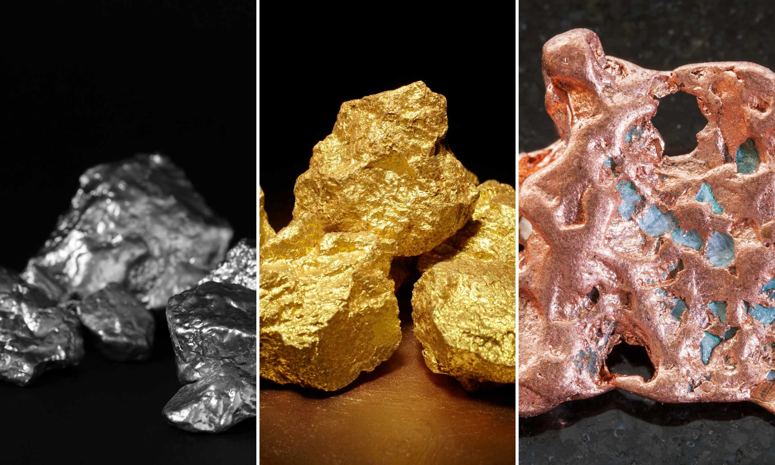 New silver, gold, and copper deposit discovery announced - Earth.com
