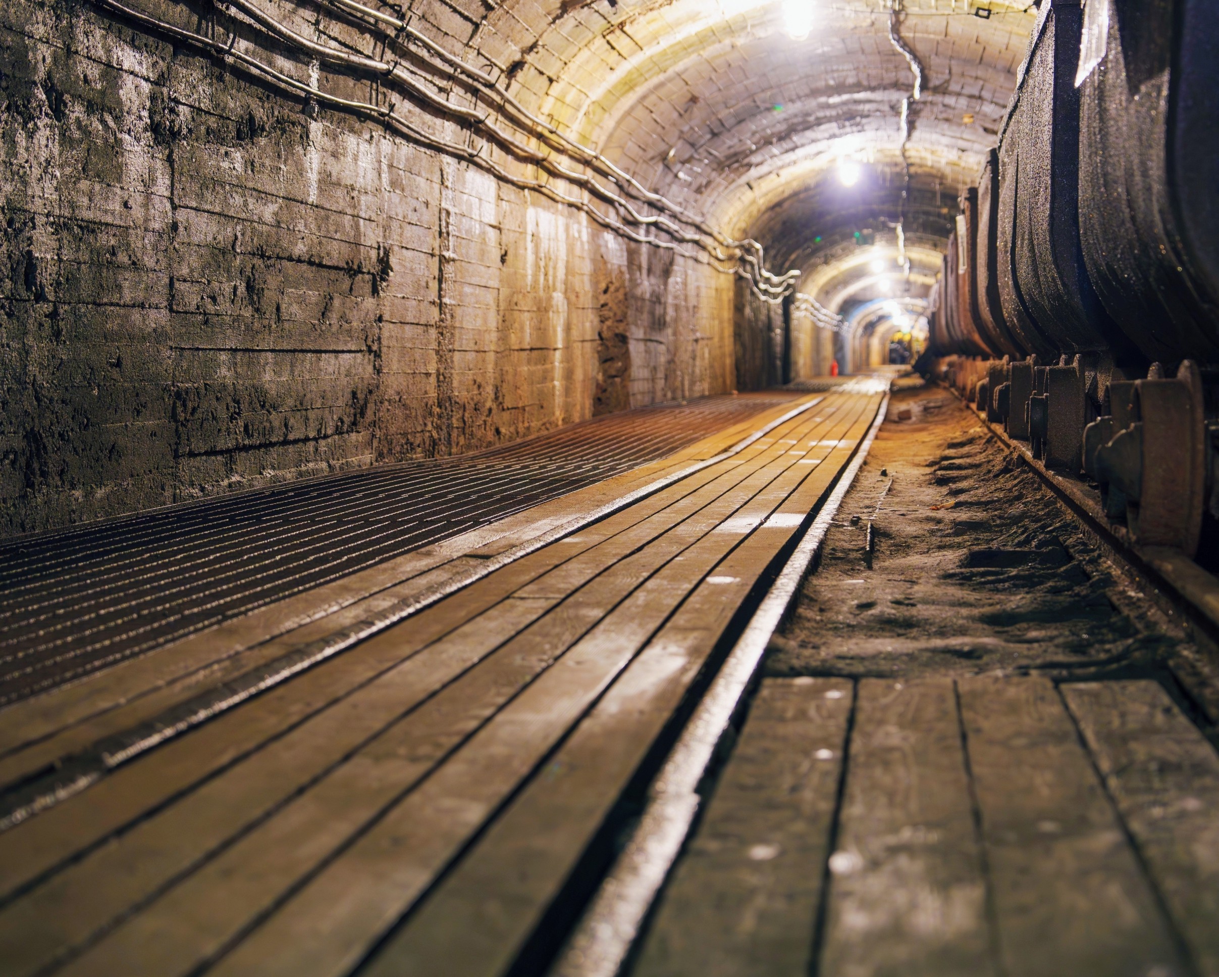 Abandoned coal mines are still emitting carbon, decades later - Earth.com