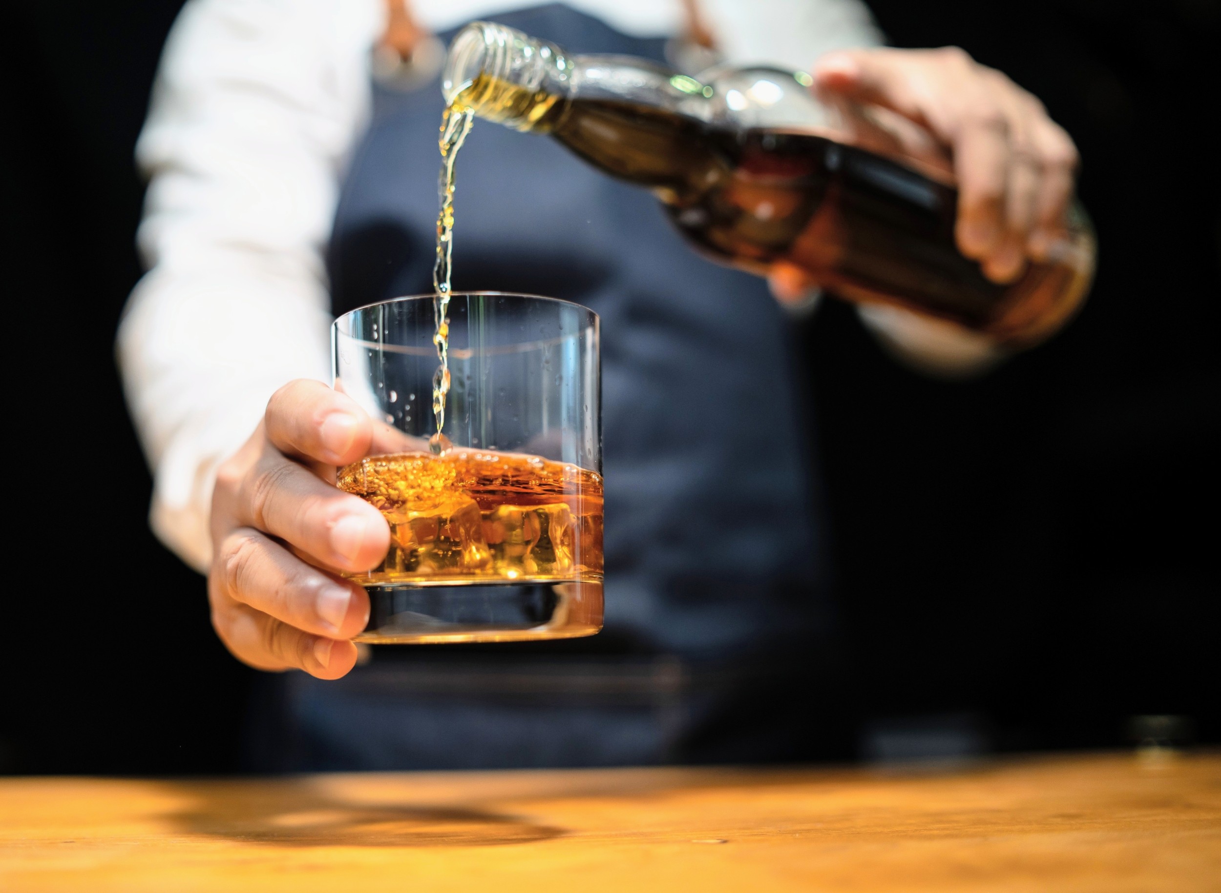 Heavy drinking steals years from the brain’s stroke clock - Earth.com