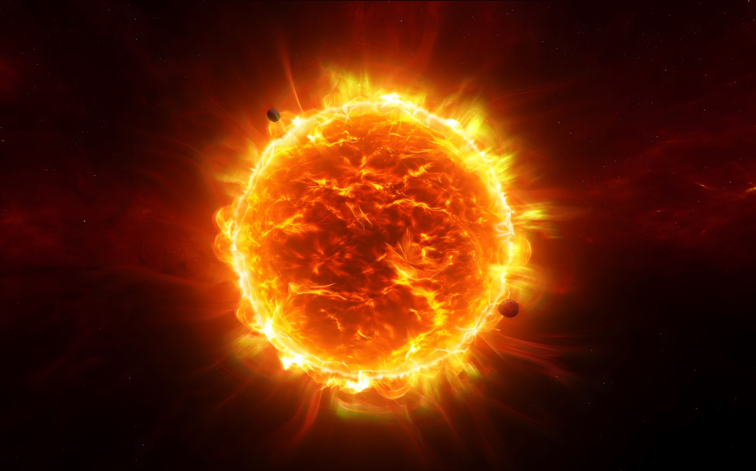 Half a million stars reveal how aging suns consume planets - Earth.com