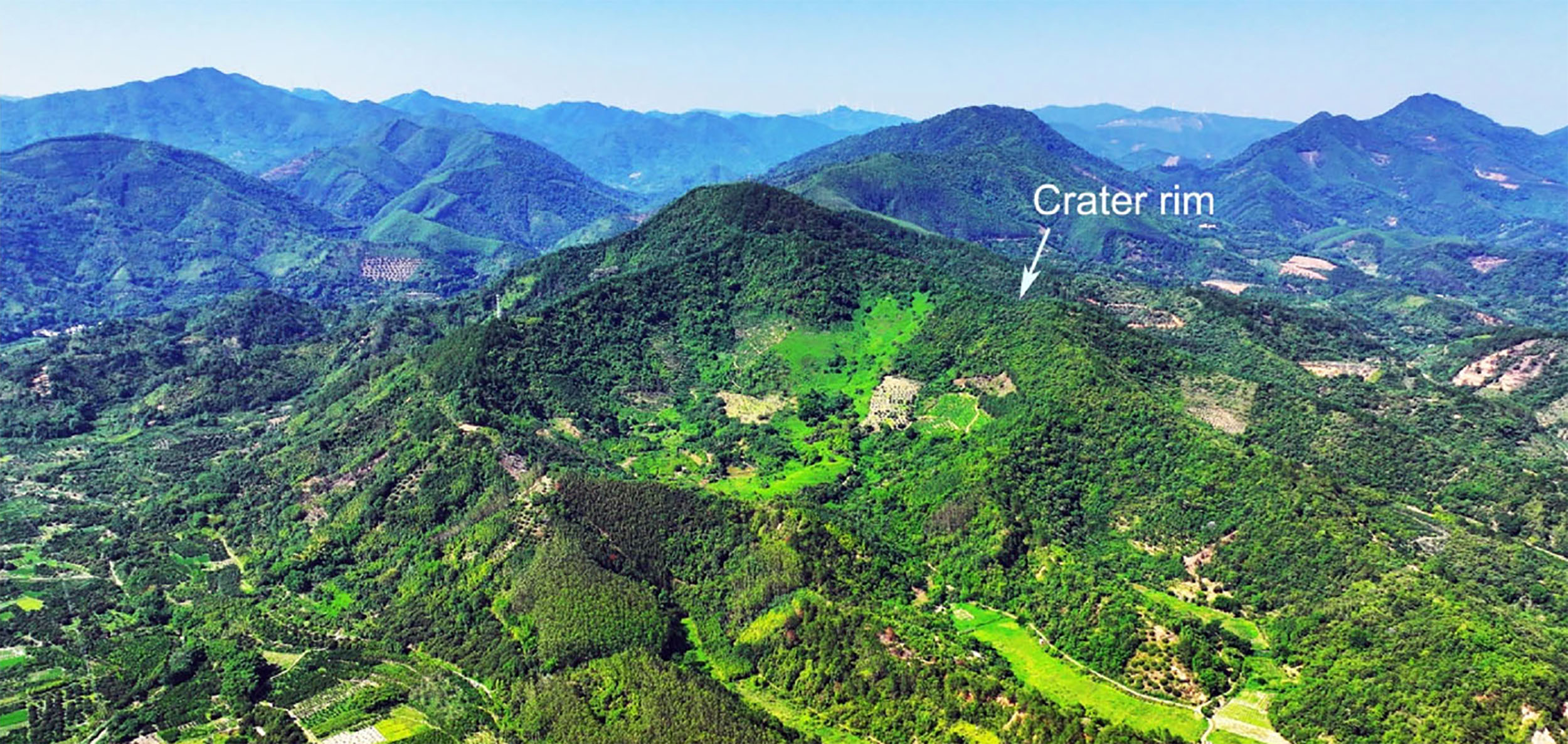 Massive meteor crater in China rewrites Earth's impact history - Earth.com