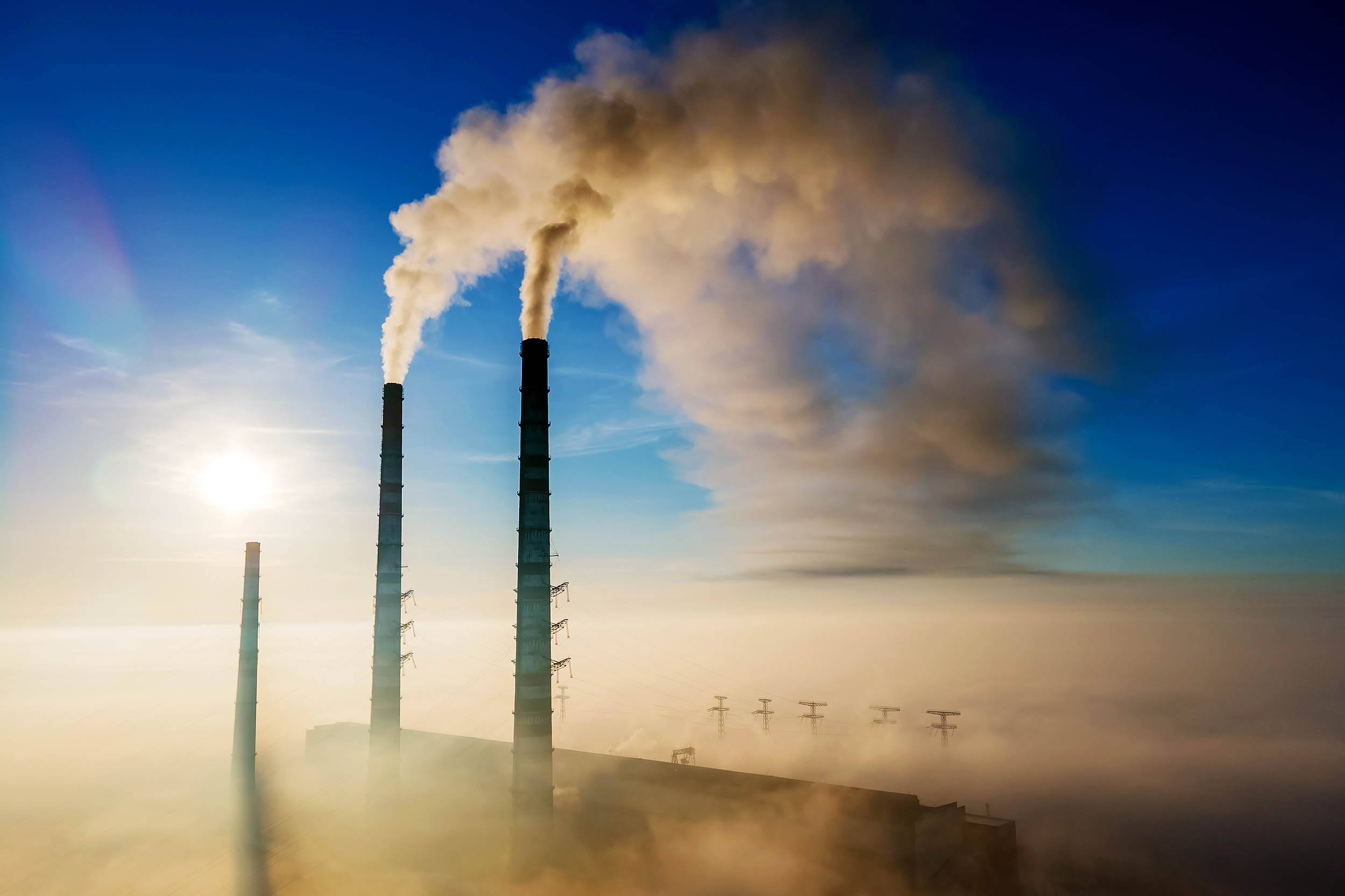 CO2 emissions reach all-time high in 2025 with no relief in sight ...