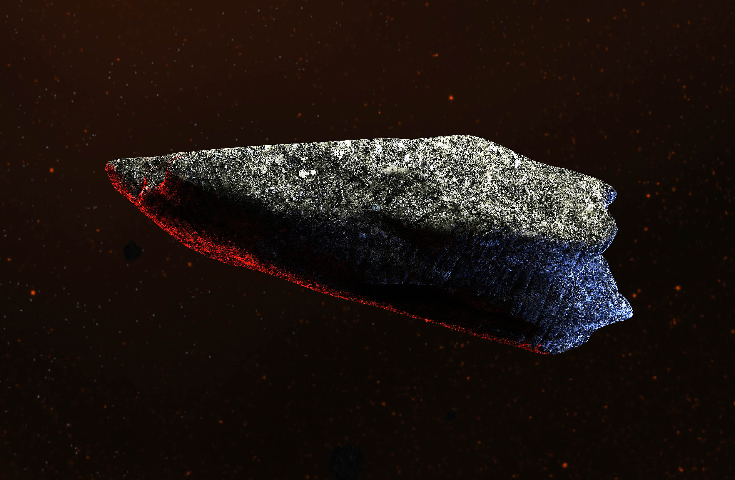 ESA pinpoints the current path of interstellar comet 3I/ATLAS - Earth.com