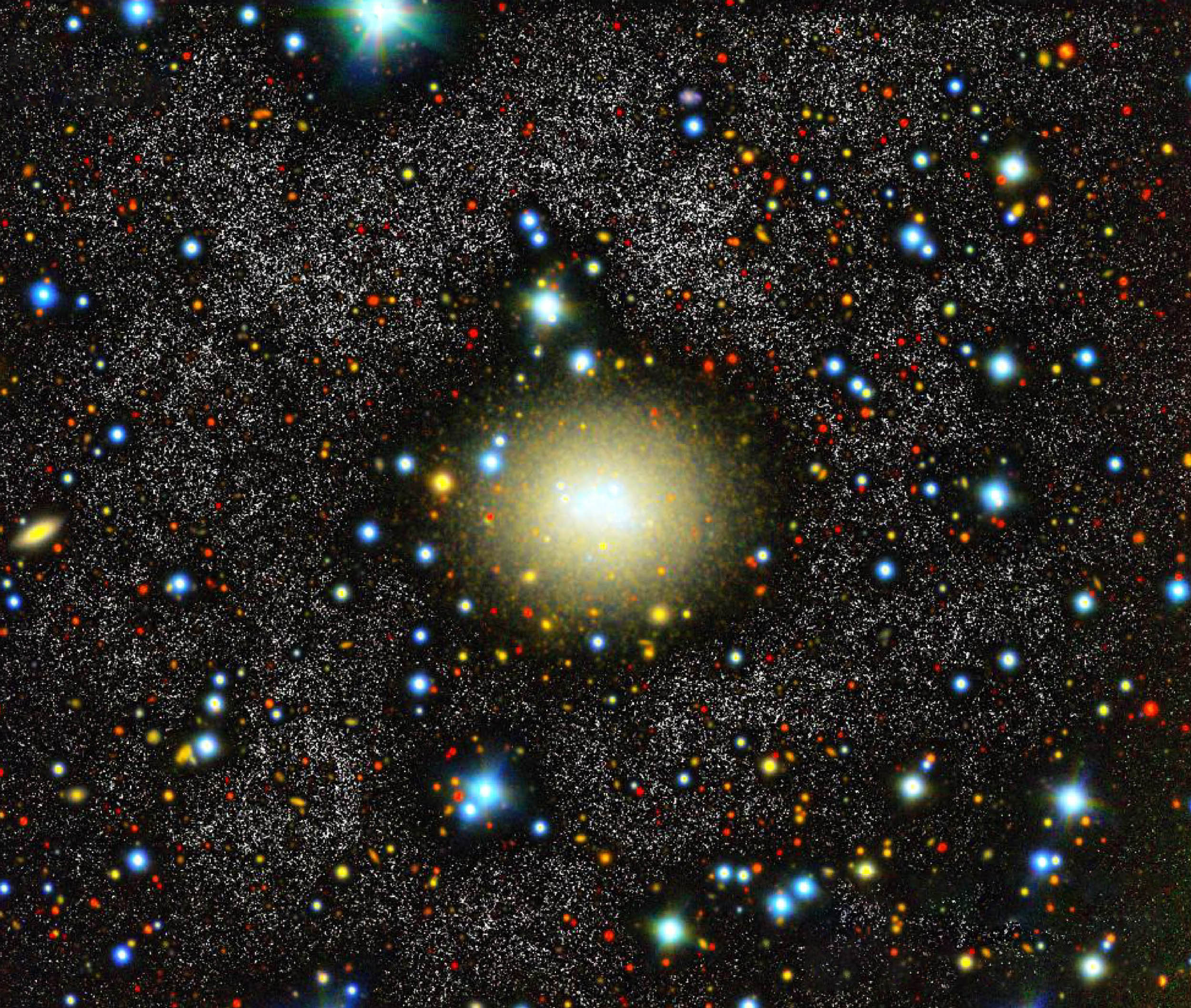 Isolated dwarf galaxy is somehow making stars with no fuel source ...
