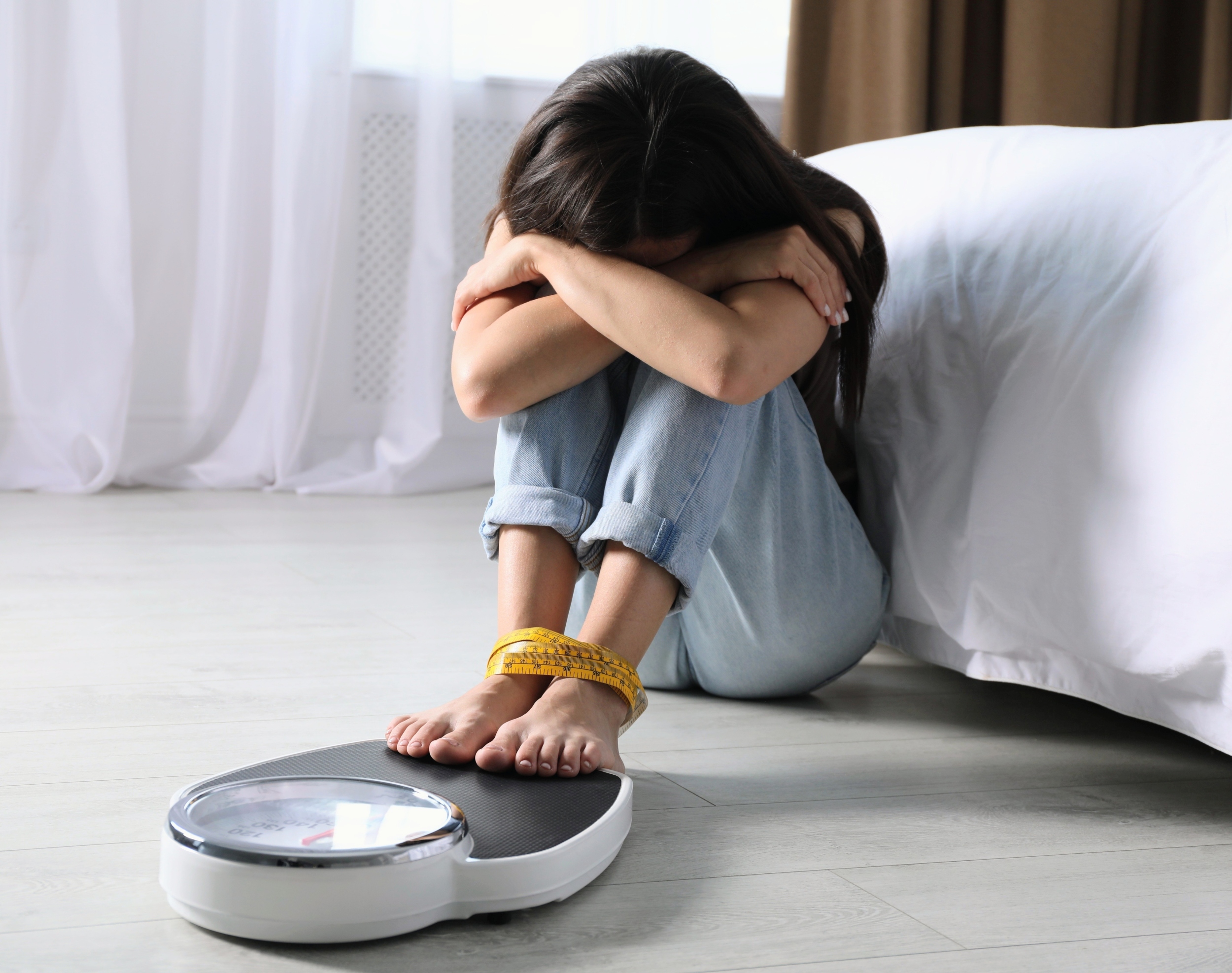 How eating disorders can affect the body for years - Earth.com