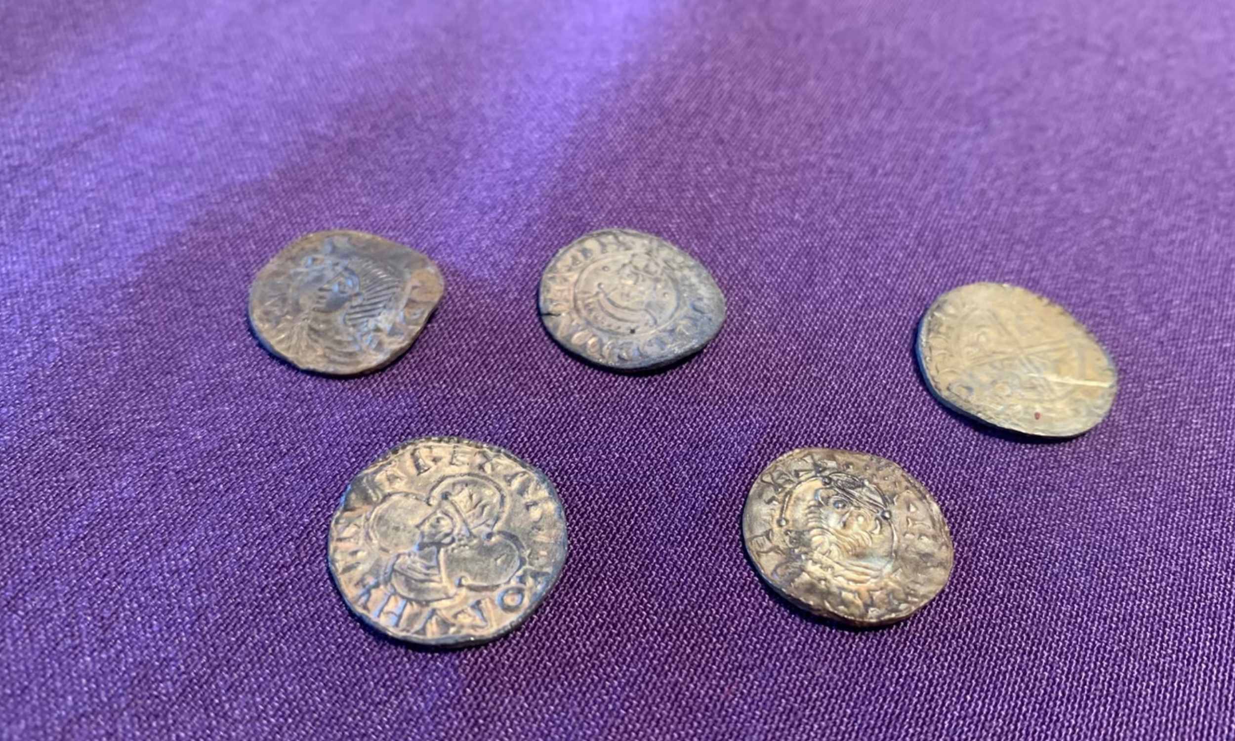 Friends discover Viking treasure hidden for 1,000 years - Earth.com