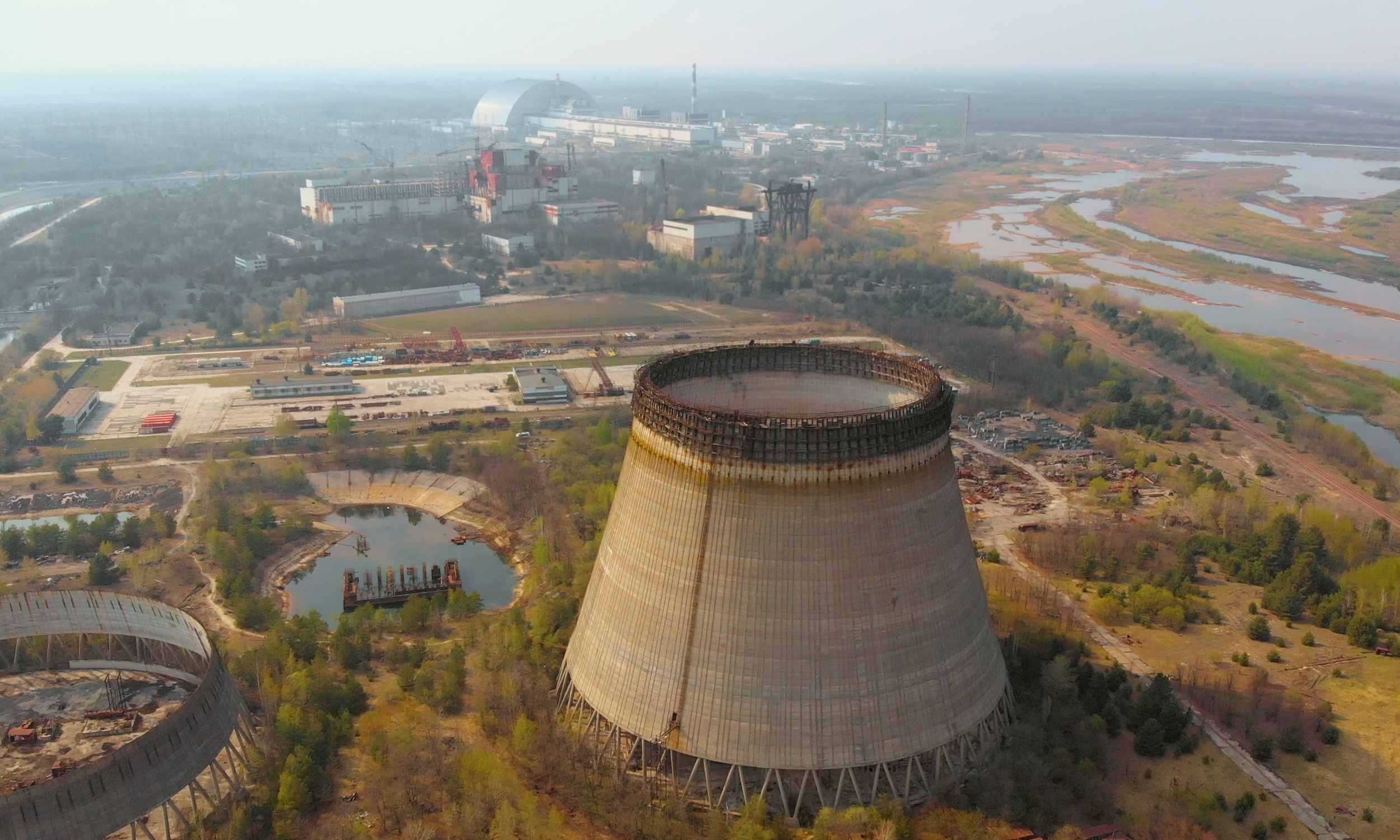 Tiny fuel grains reveal how the Chernobyl reactor worked inside - Earth.com