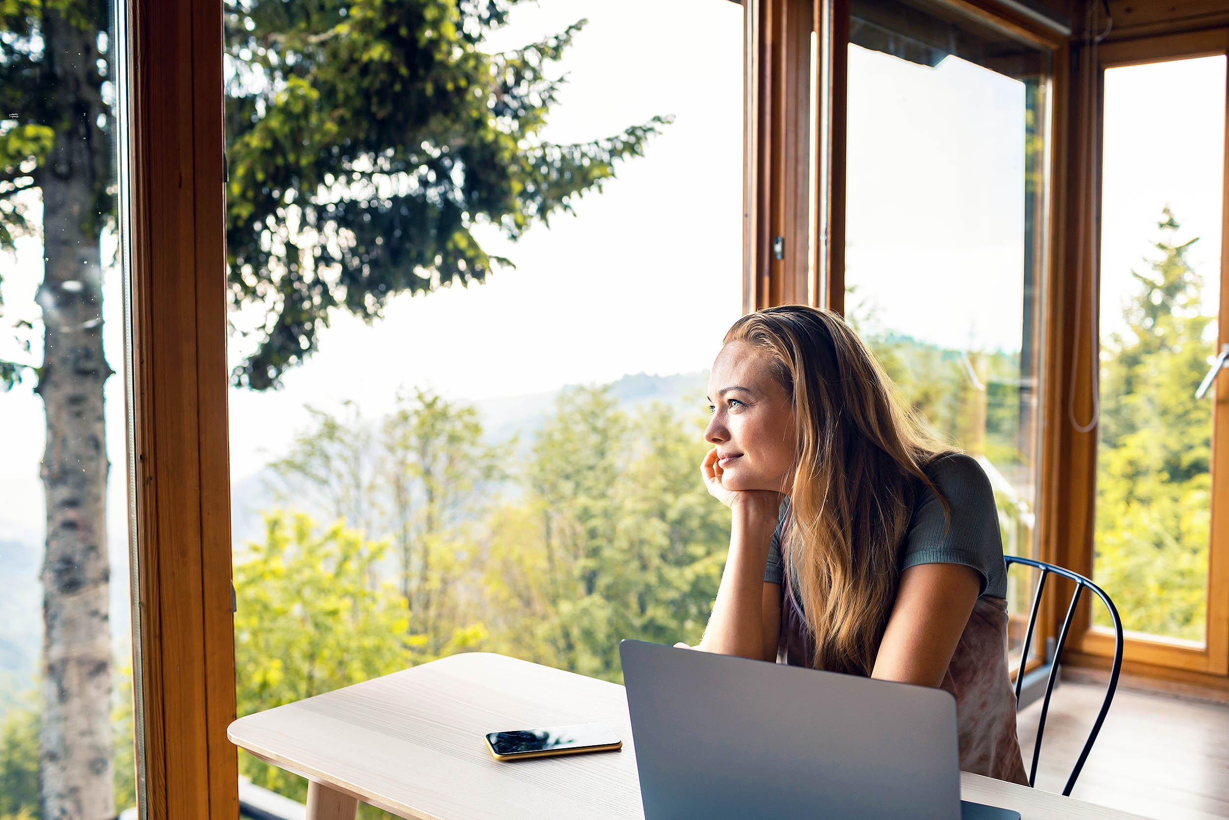 People feel emotionally connected with protected nature areas - Earth.com
