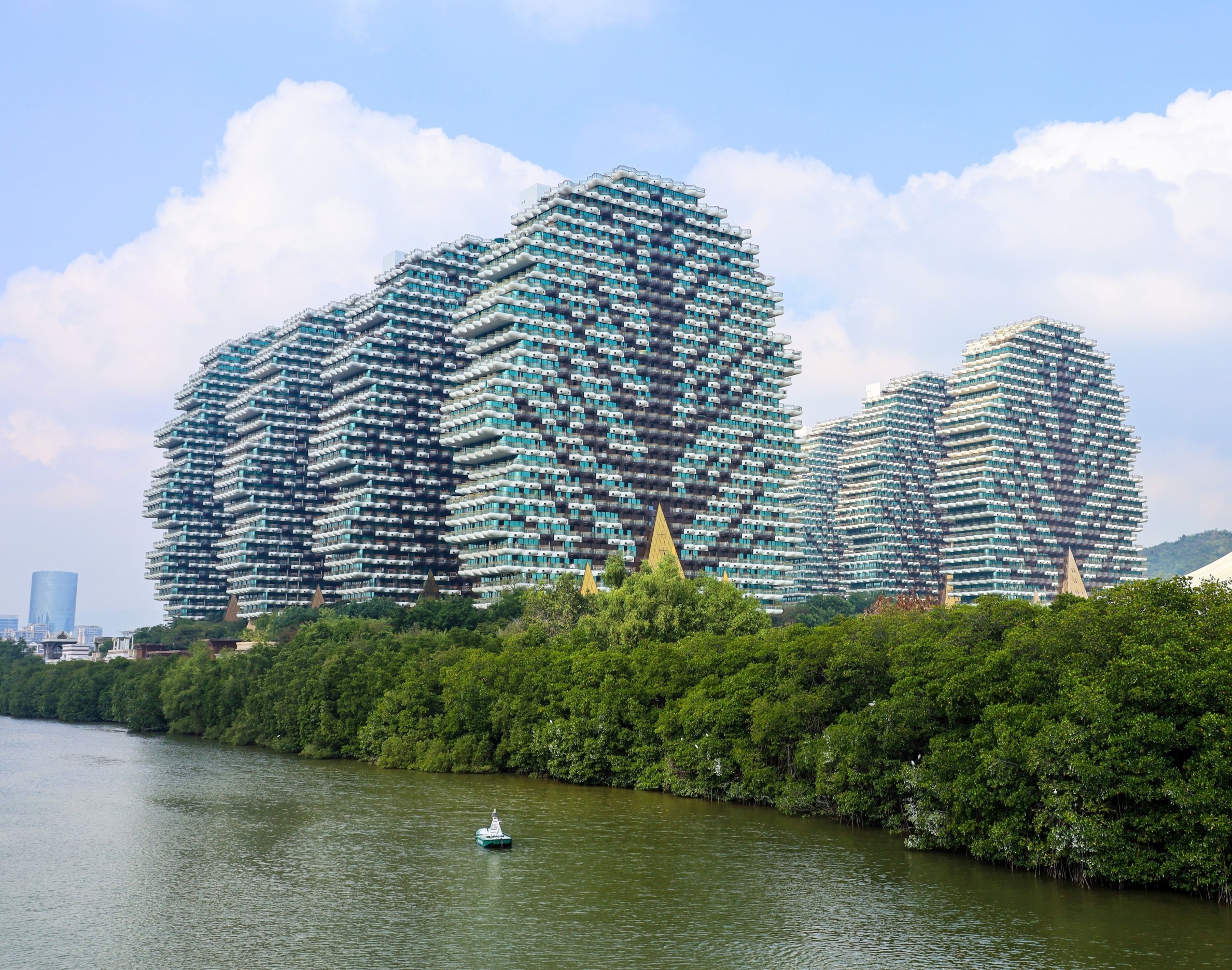 Why cities struggle to use nature for climate resilience - Earth.com