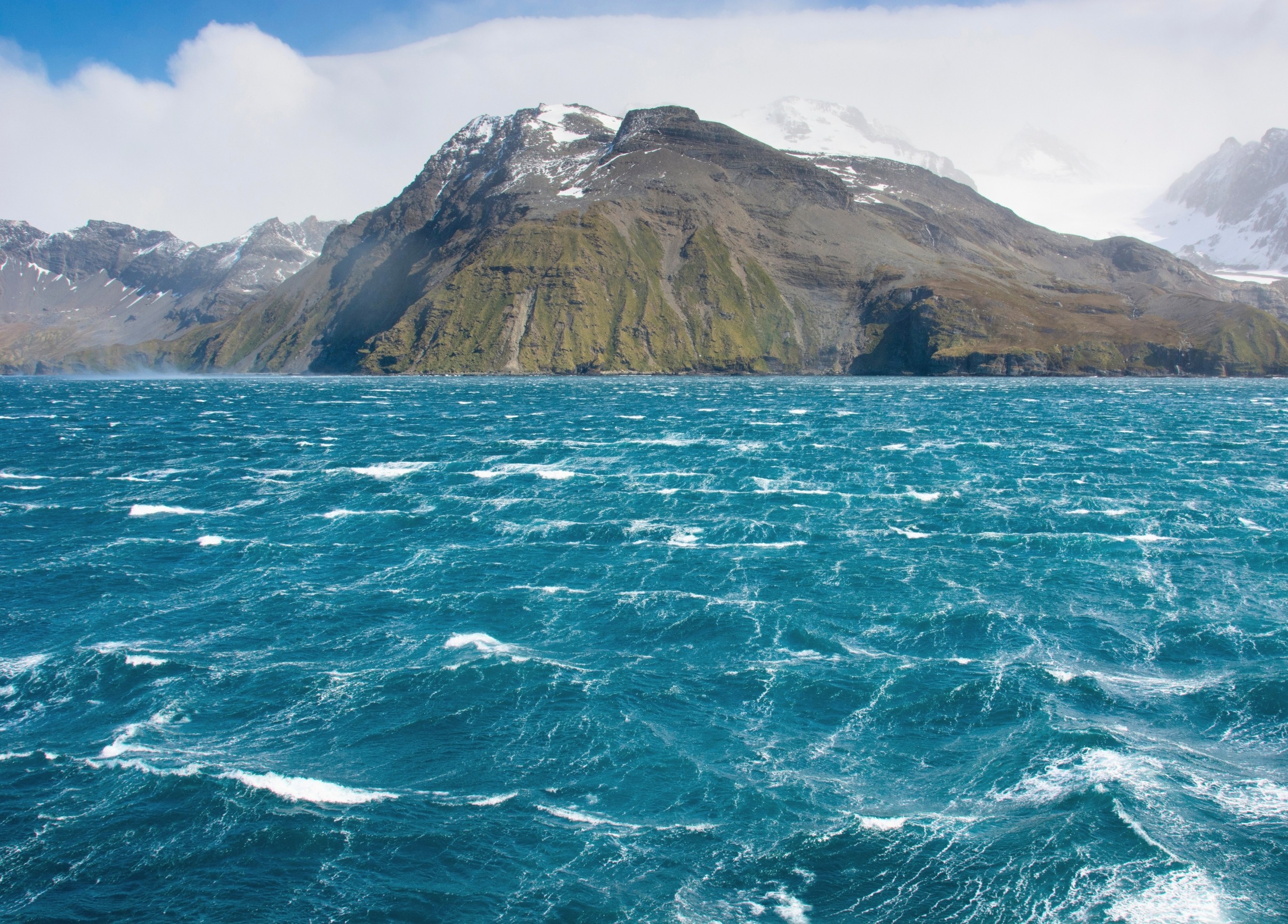 How warming in Antarctica could shape the future of our climate - Earth.com
