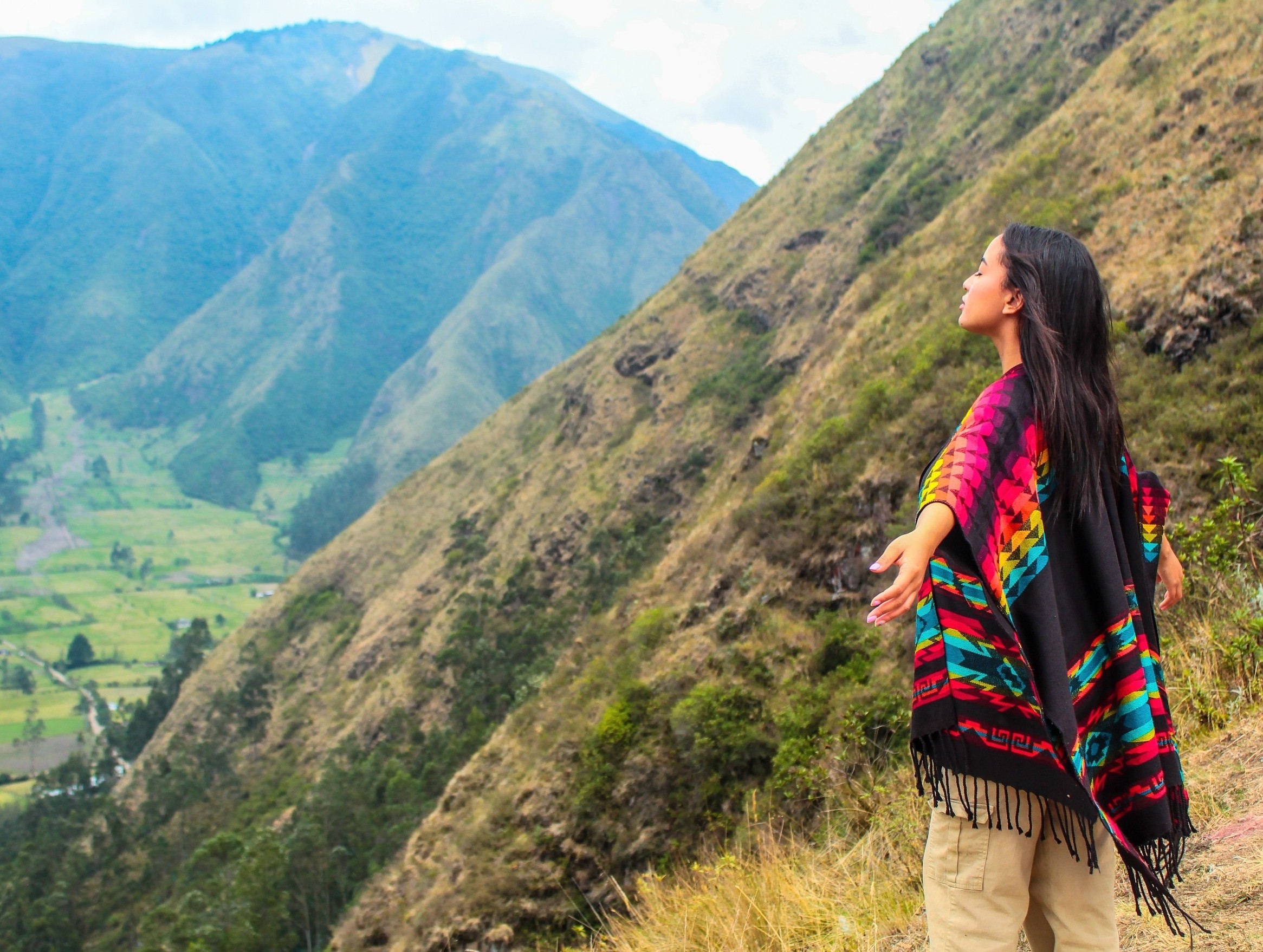 Adapting to life at high altitudes depends on more than genes alone ...