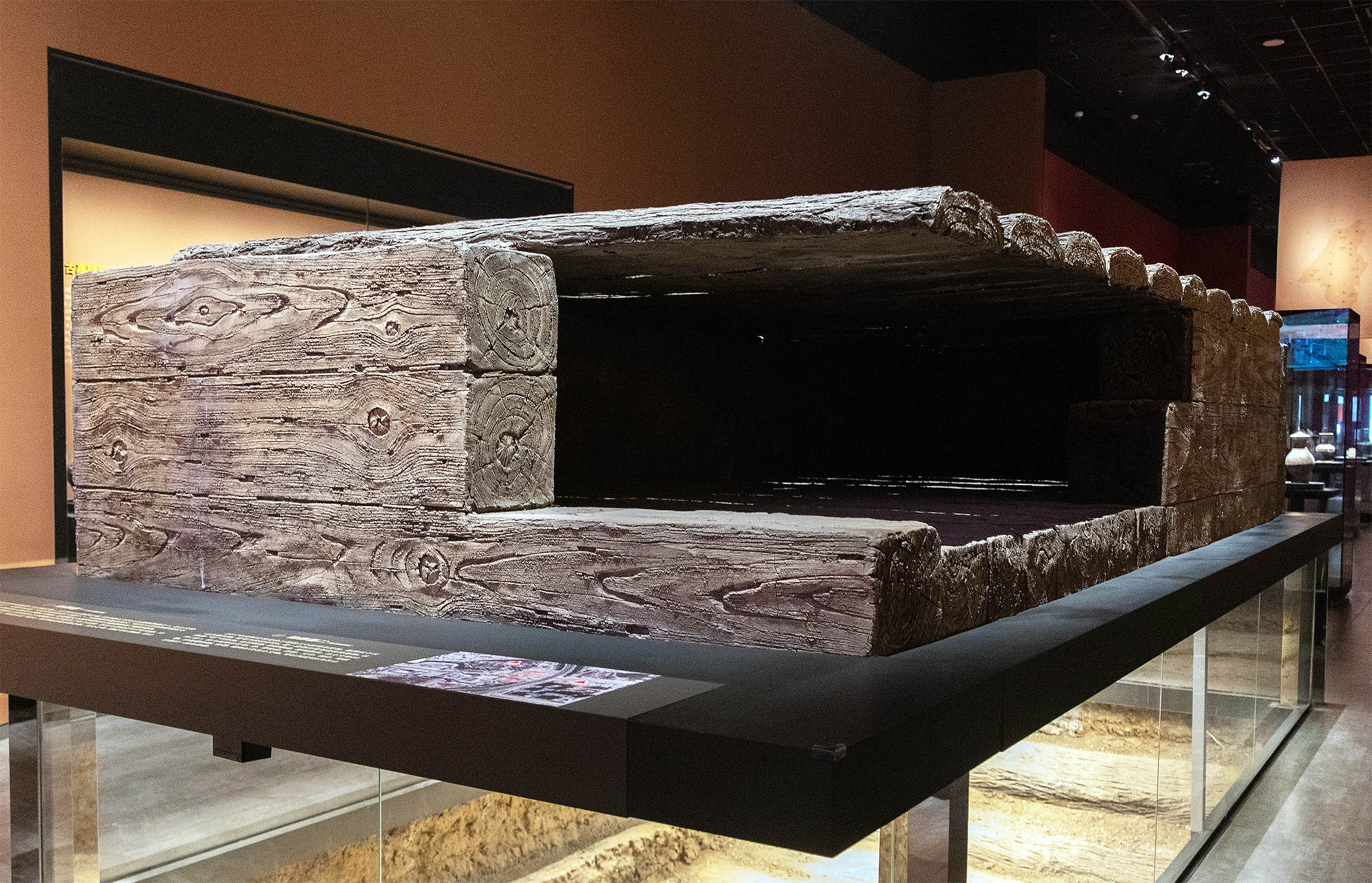 Wood from ancient coffins uncovers a lost era of heavy rainfall - Earth.com