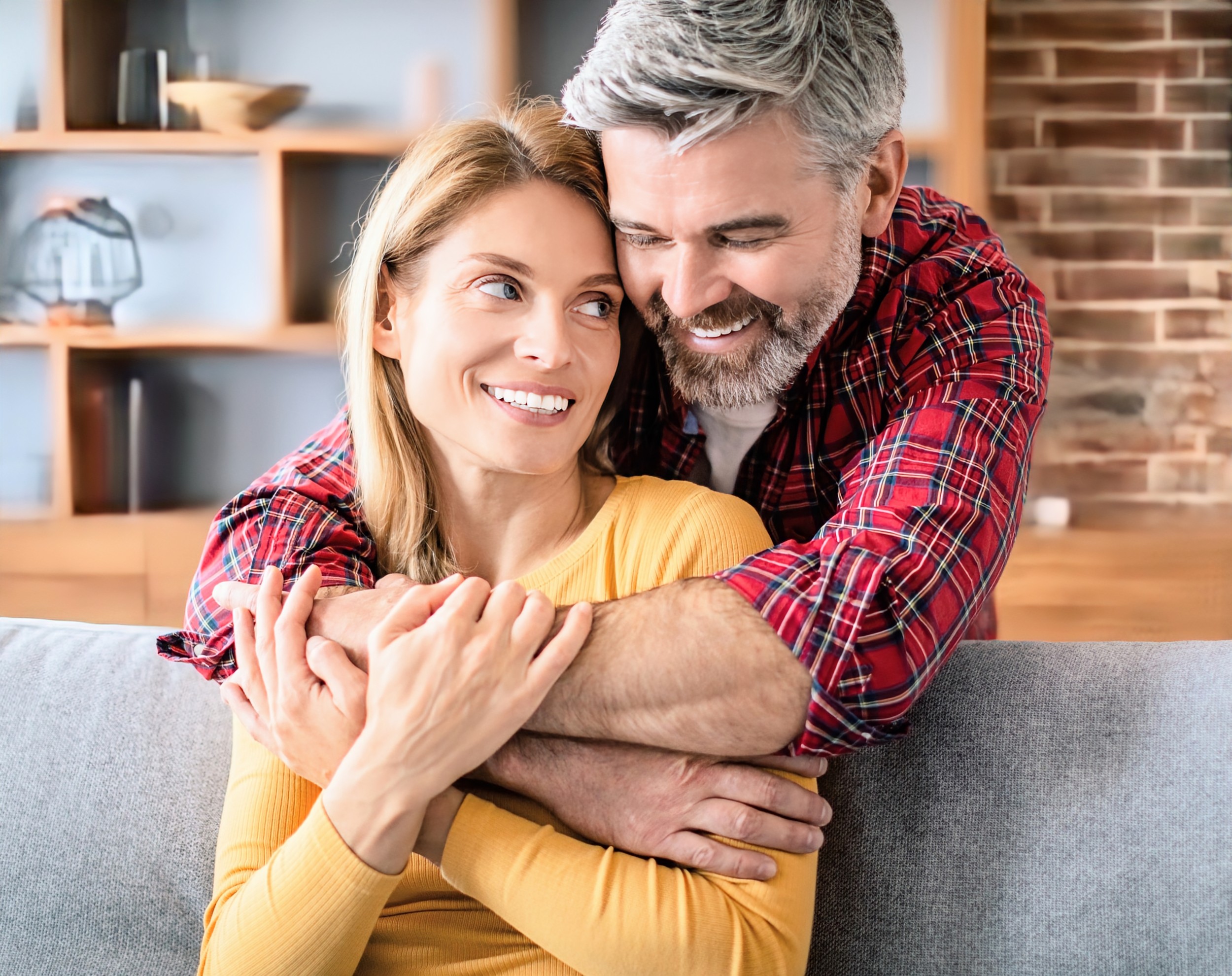 Humans rank surprisingly high on the monogamy scale - Earth.com