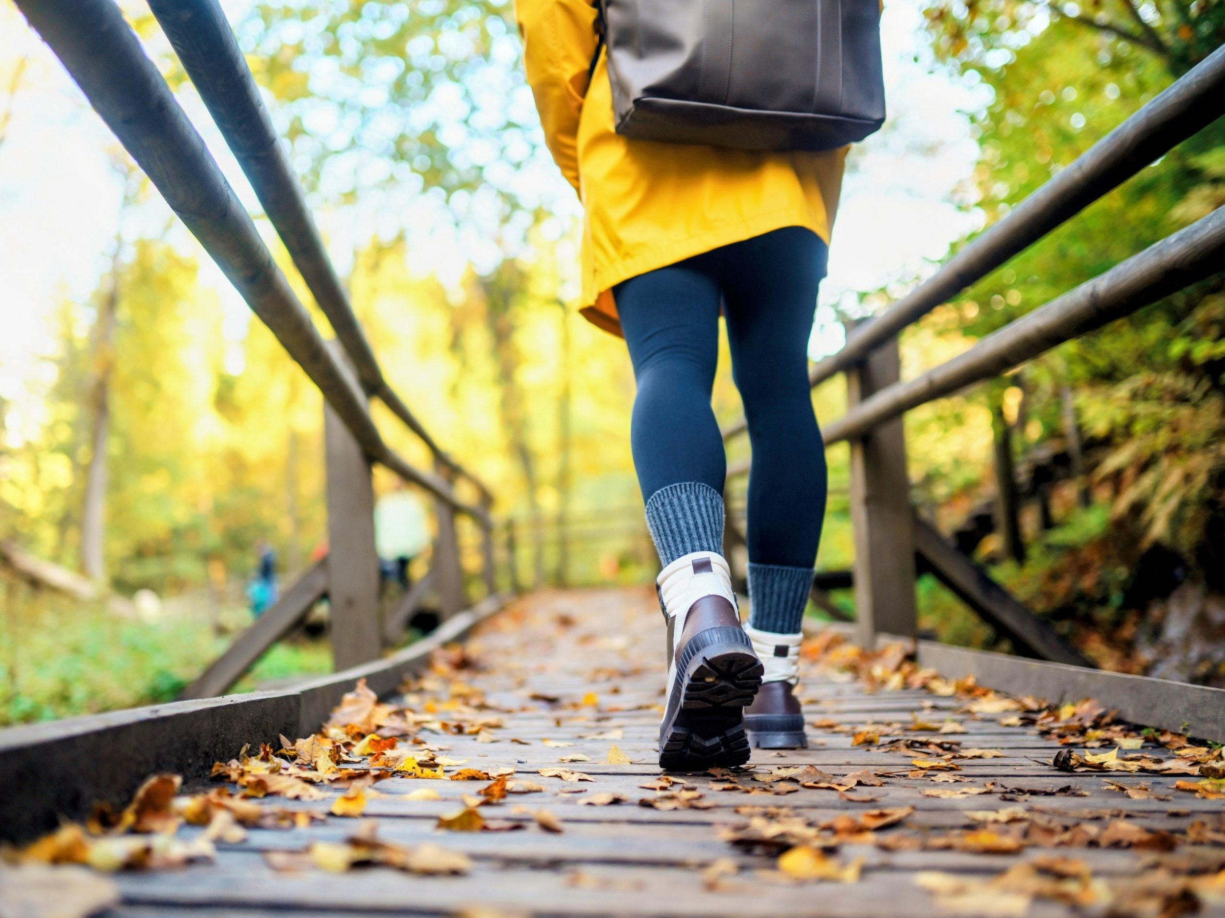 Quality sleep makes us naturally take more steps the next day - Earth.com