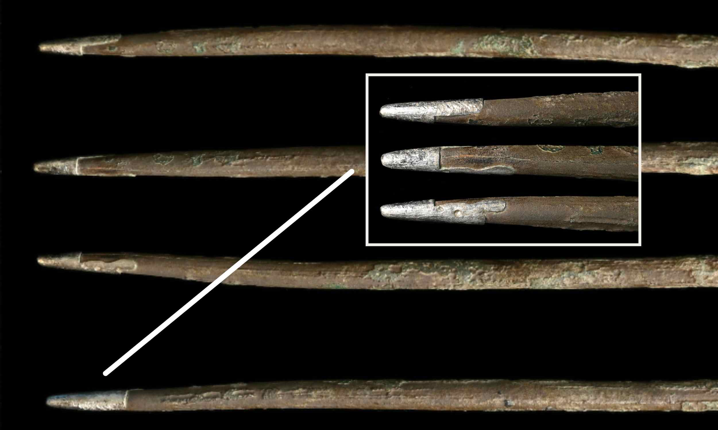 A silver needle lost 800 years ago has been found - Earth.com