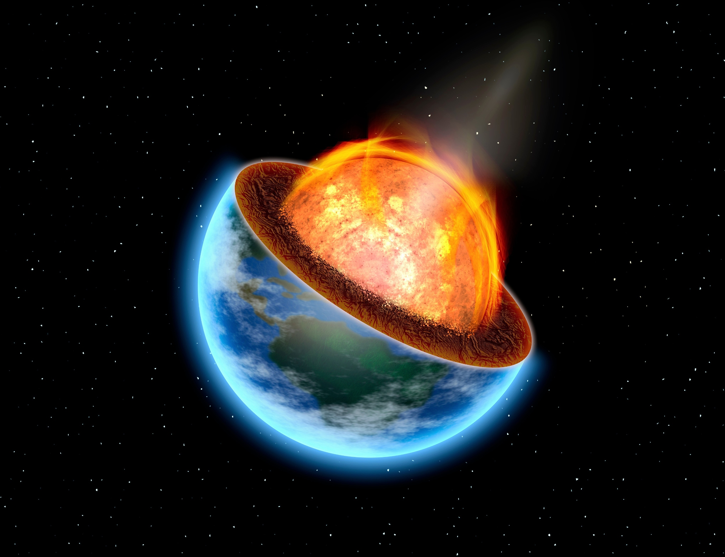 Earth’s inner core may be layered like an onion - Earth.com