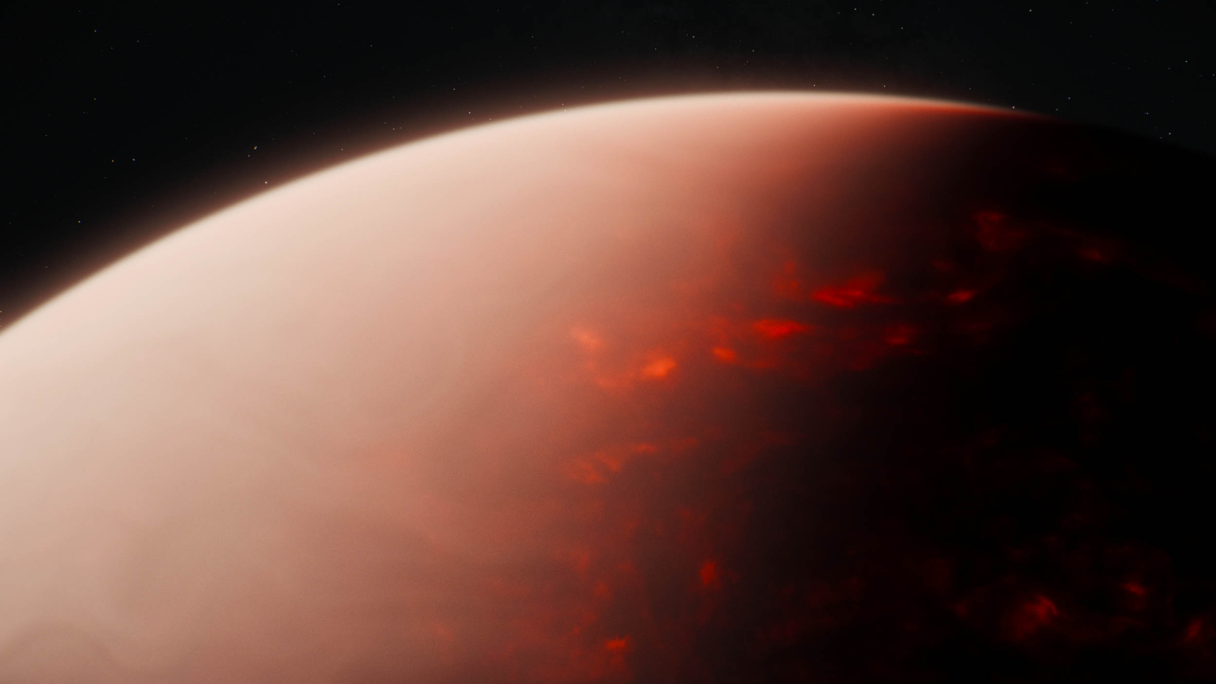 Webb reveals an atmosphere on a super-Earth that's too hot for air ...
