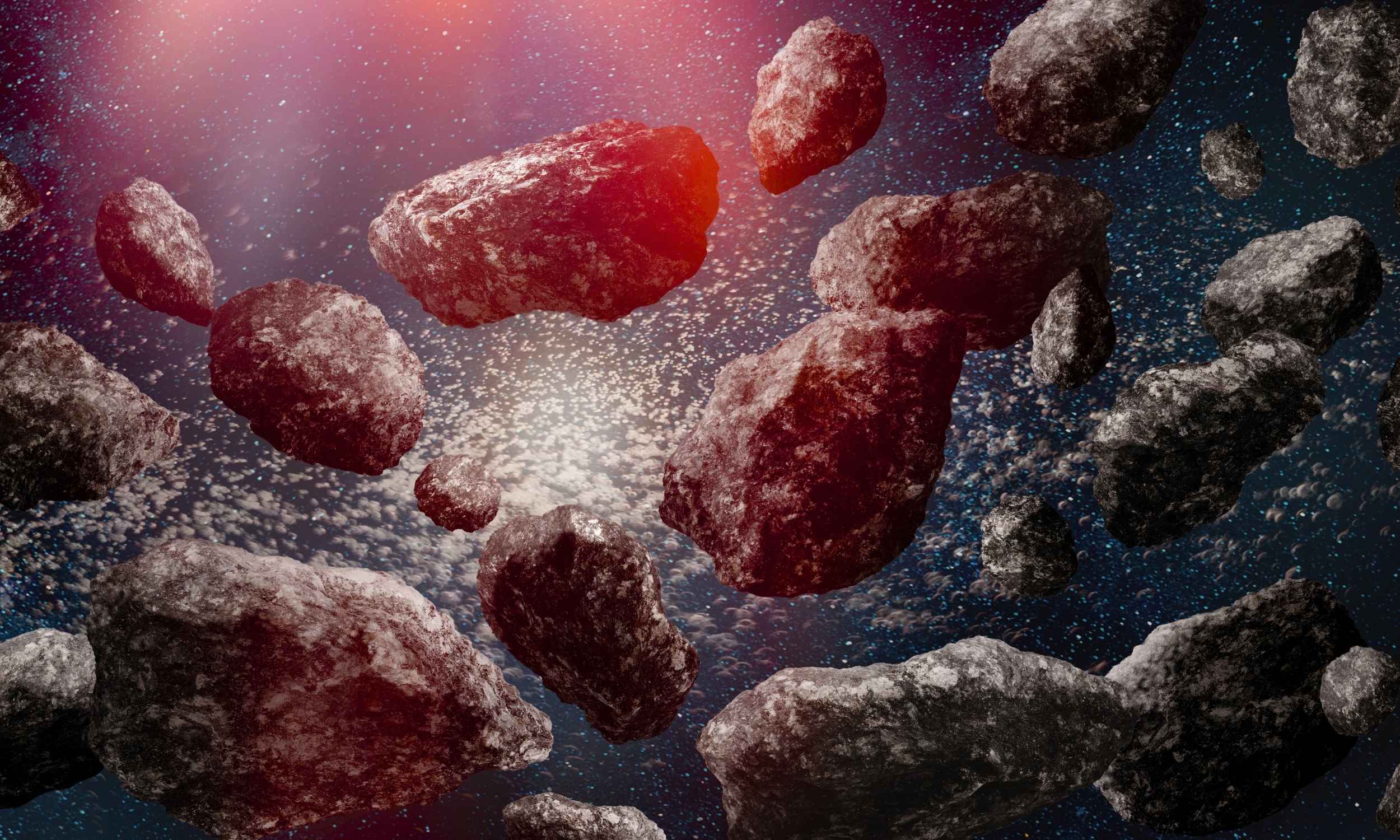 Astronomers find unexpected cluster of objects in the Kuiper Belt ...