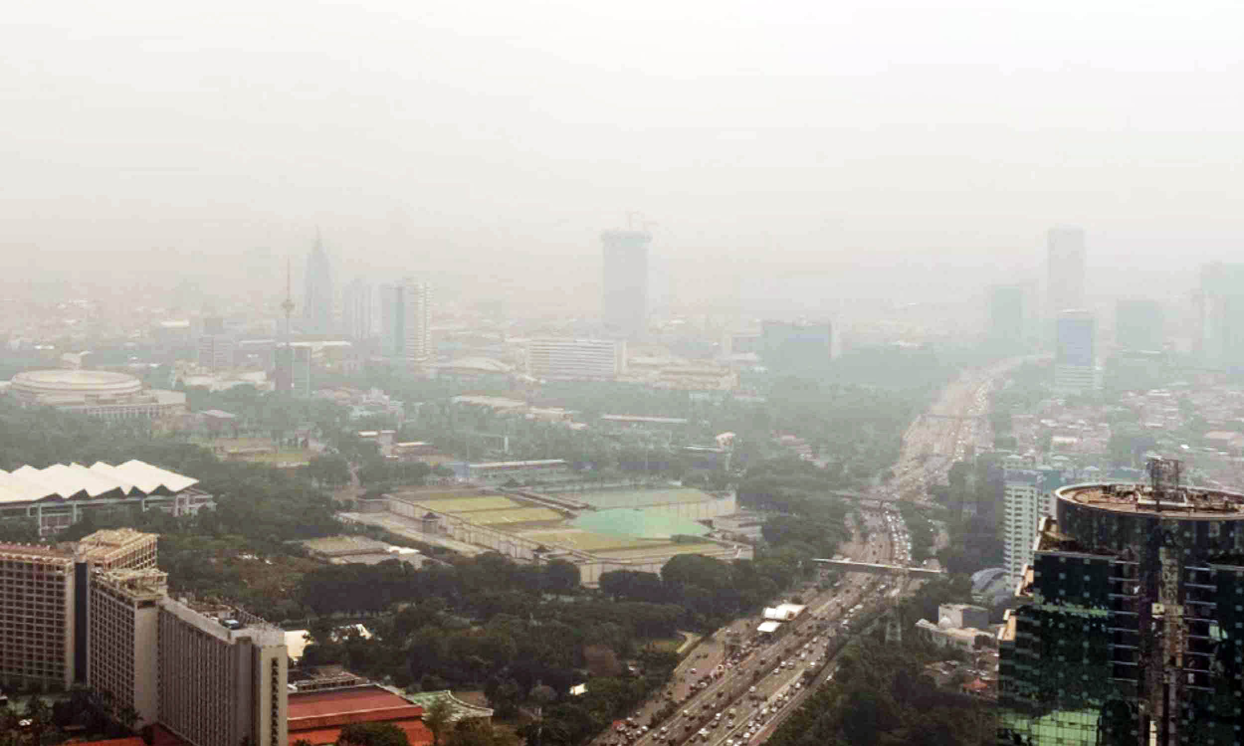 Cities may look clean, but this air pollution report says otherwise ...