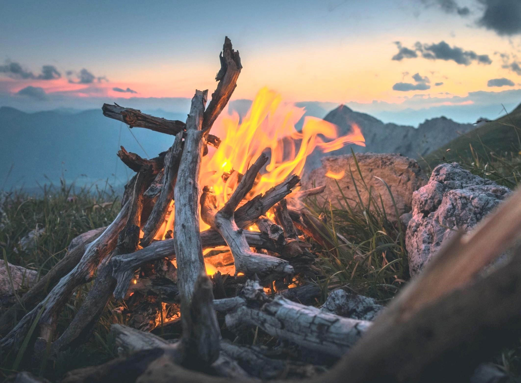 Humans may have controlled fire much earlier than we thought - Earth.com