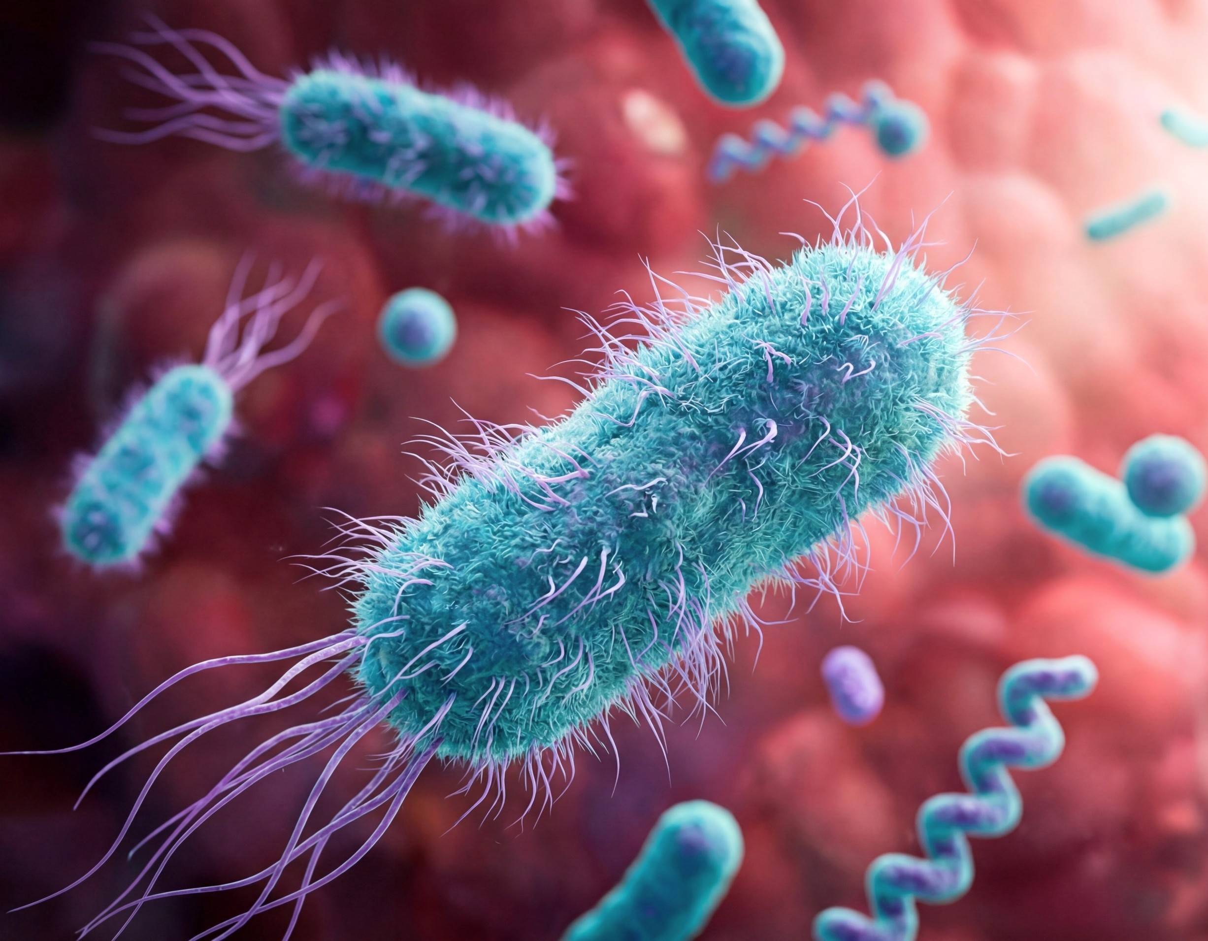 Bacteria self-destruct to defeat invading viruses before they spread ...