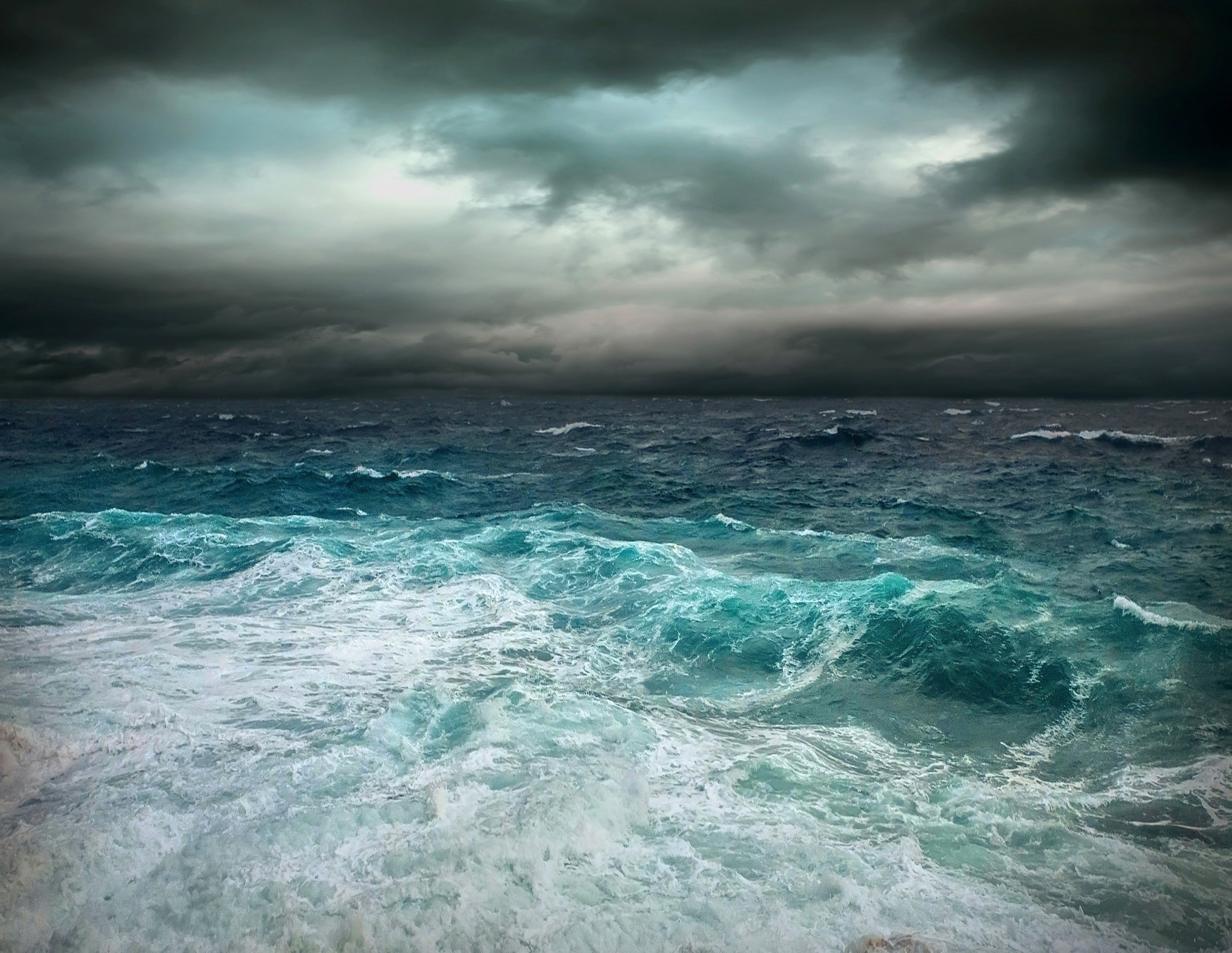 Southern Ocean storms help the planet absorb more heat - Earth.com