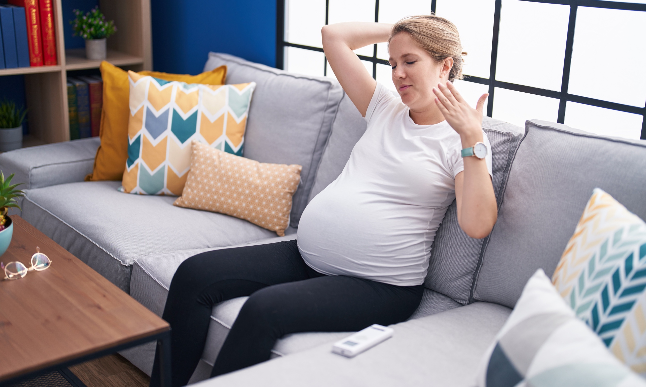 Humidity makes heat more dangerous for pregnant women - Earth.com