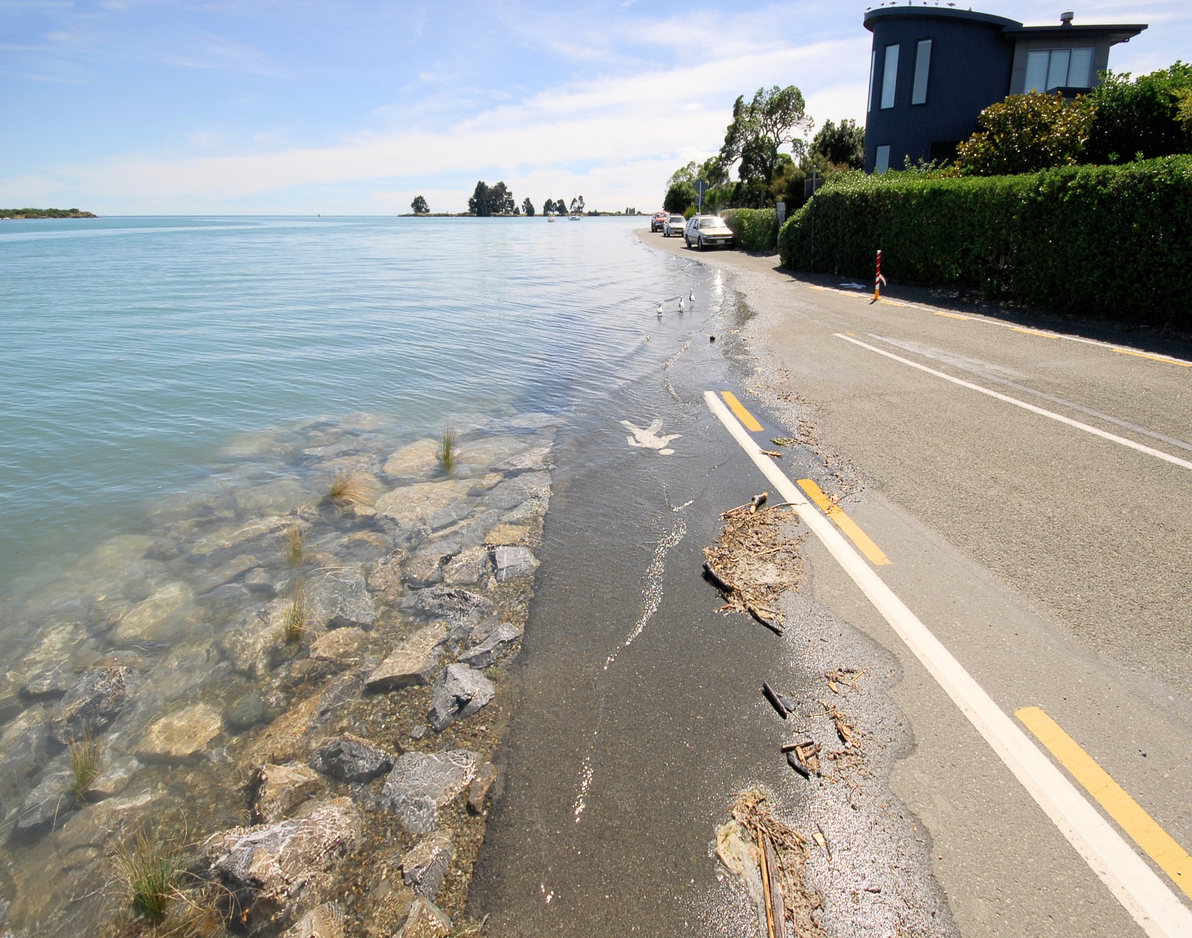 Sea level rise has doubled along the U.S. coast - Earth.com