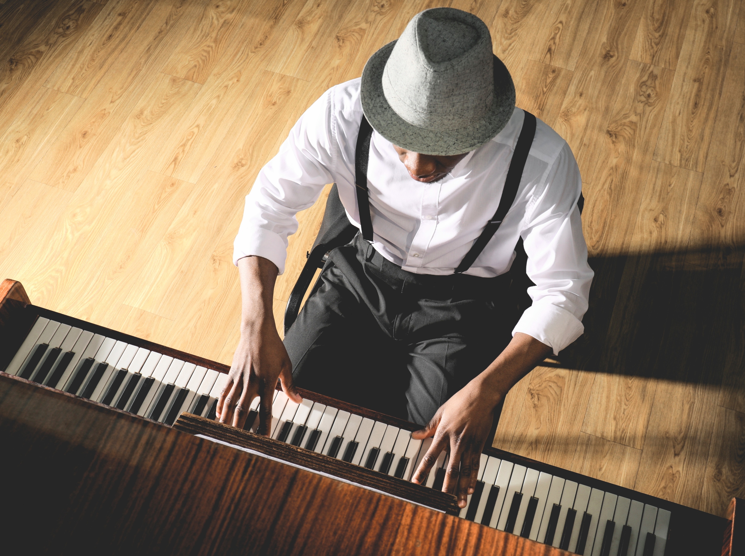 Jazz improvisation reveals the brain’s creative switches - Earth.com