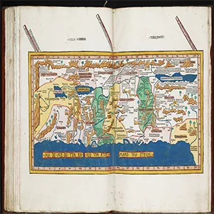 Global map created in 1525 is still confusing human minds - Earth.com