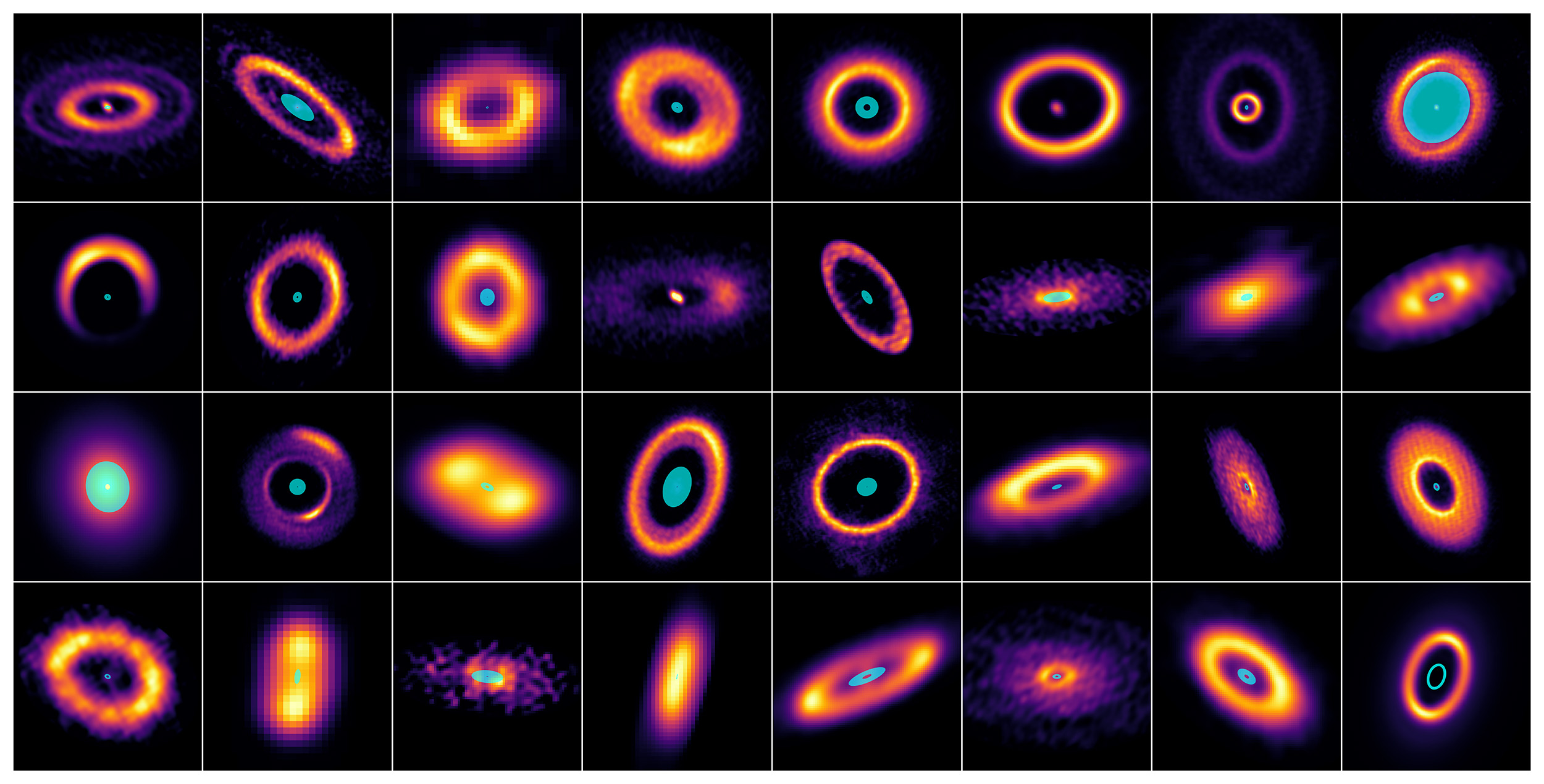 Gaia space telescope finds planets orbiting dozens of baby stars ...