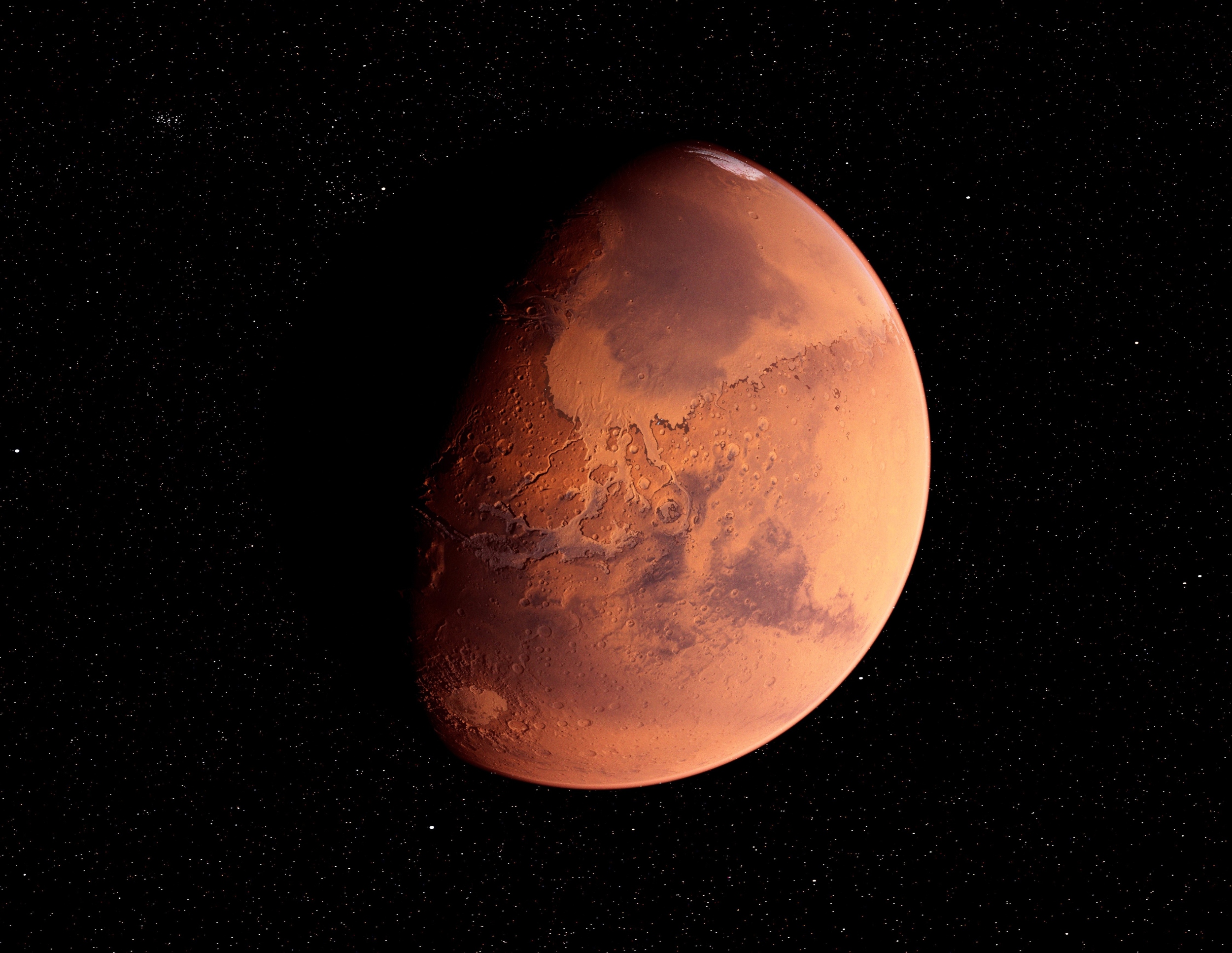 Electricity on Mars? The storms that kick up more than dust - Earth.com