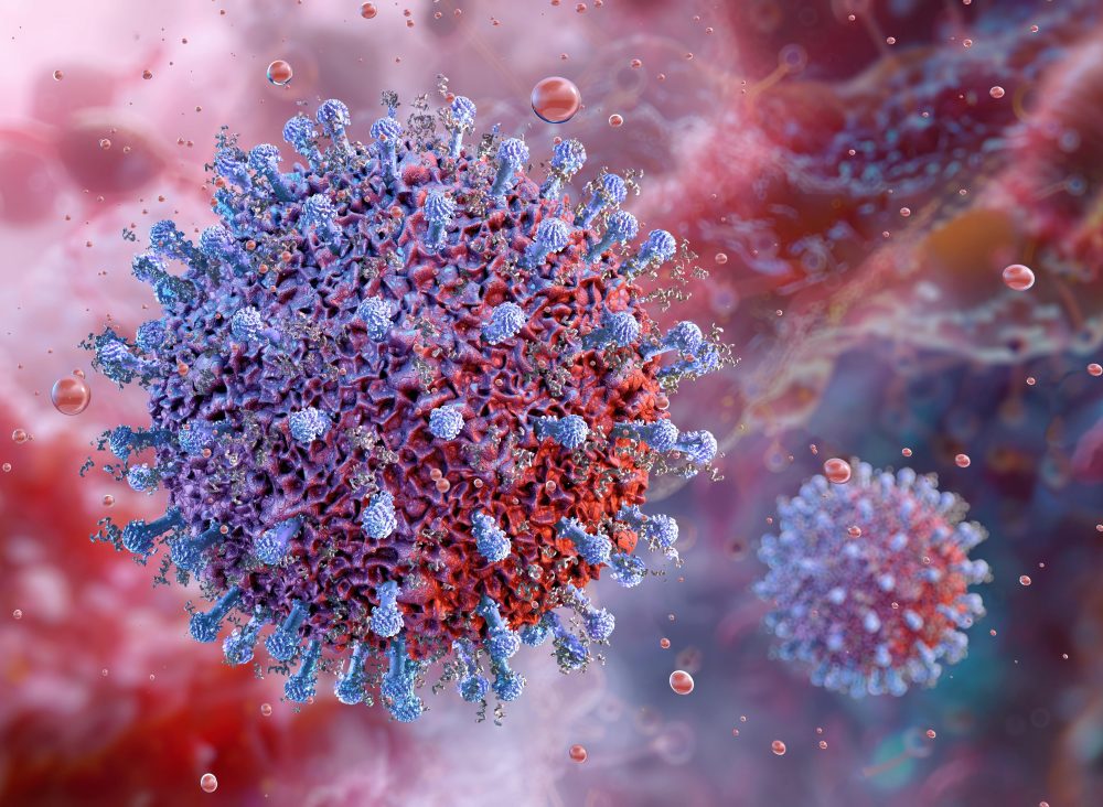 Viruses that infect most babies may be hiding in human DNA - Earth.com