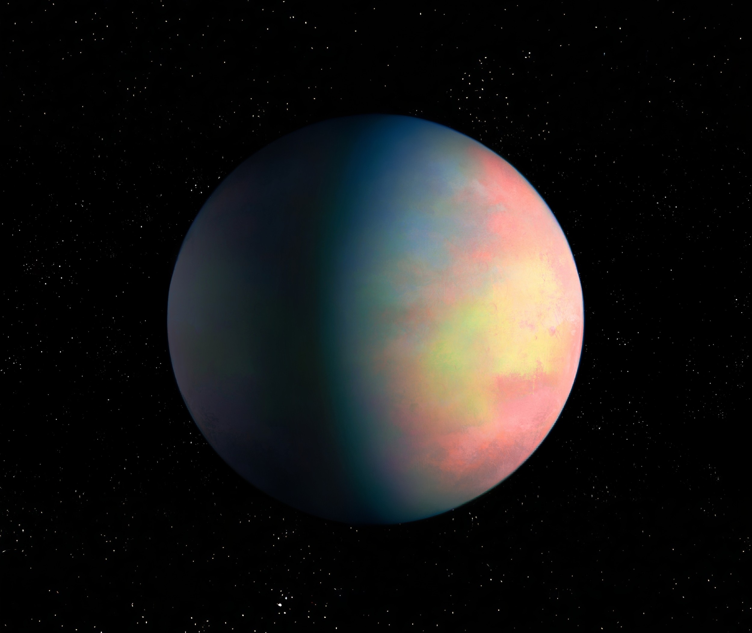 Rogue planet found drifting freely through our galaxy - Earth.com