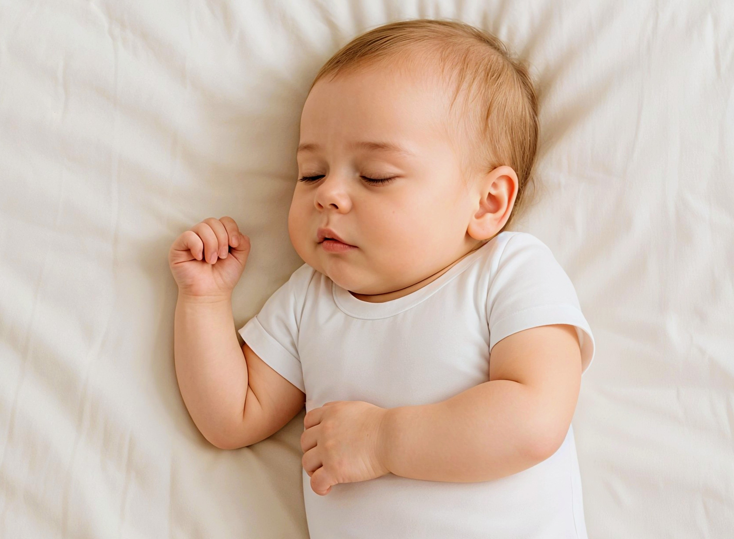 Money stress may slow early brain development in babies - Earth.com