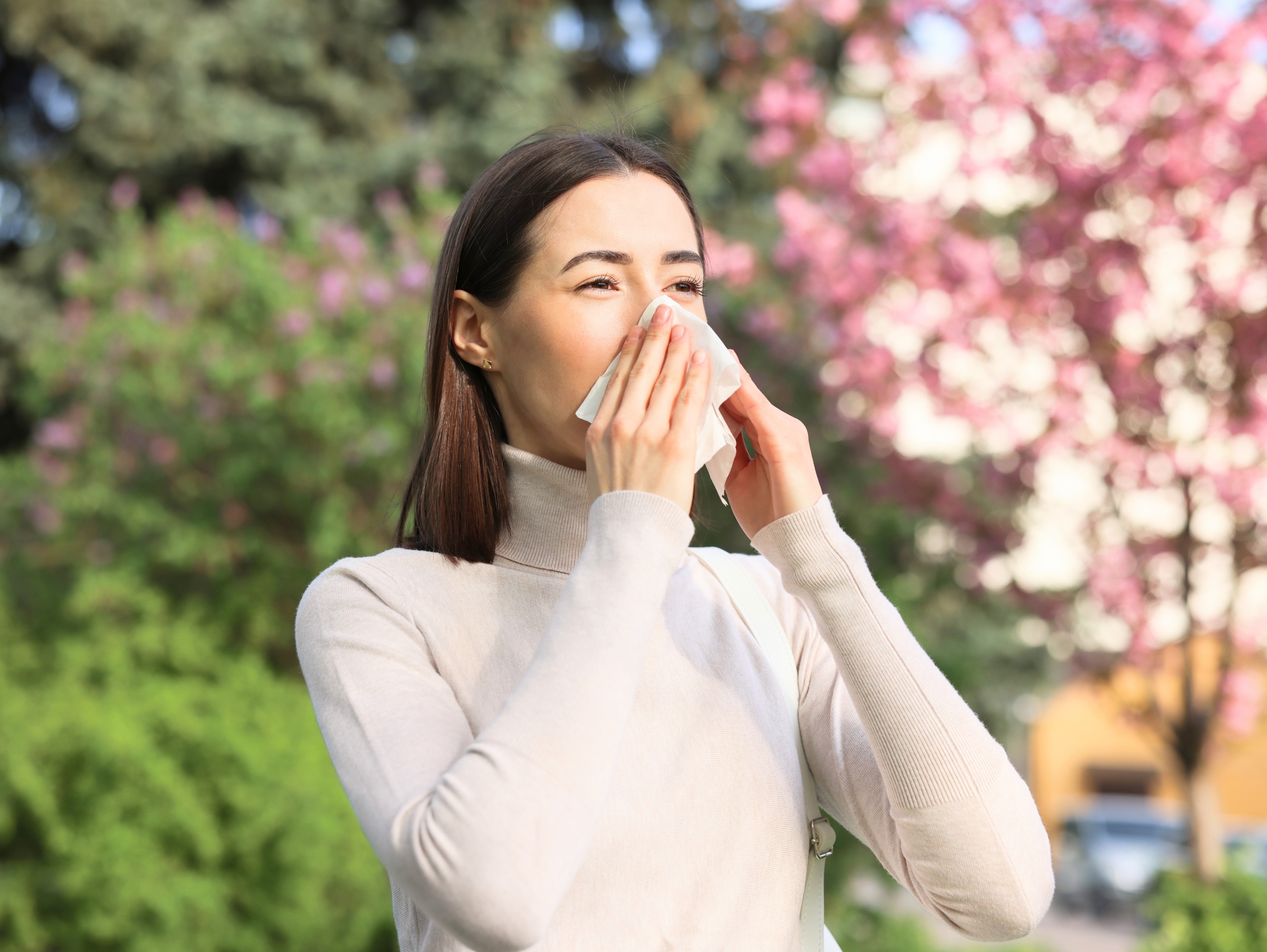 Pollen allergies expose a political divide over climate change - Earth.com