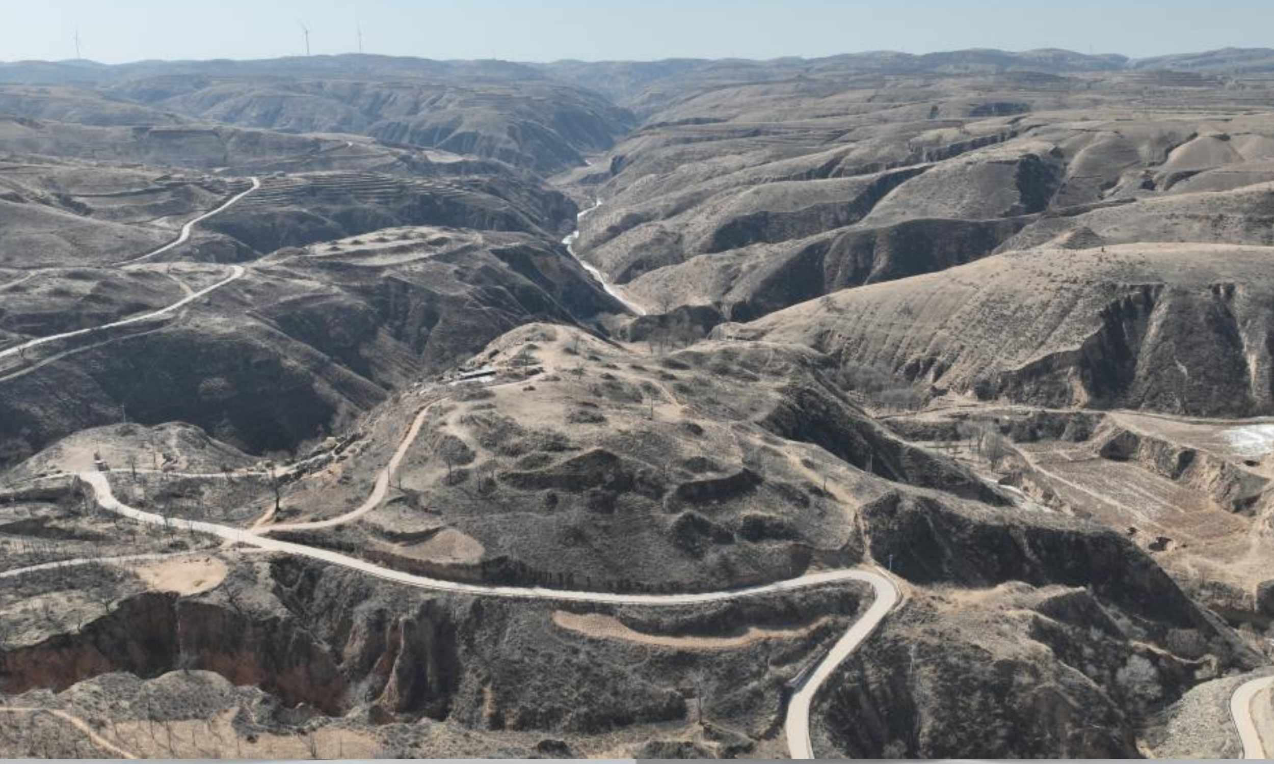 Hundreds of ancient fortresses found that rewrite Chinese history ...