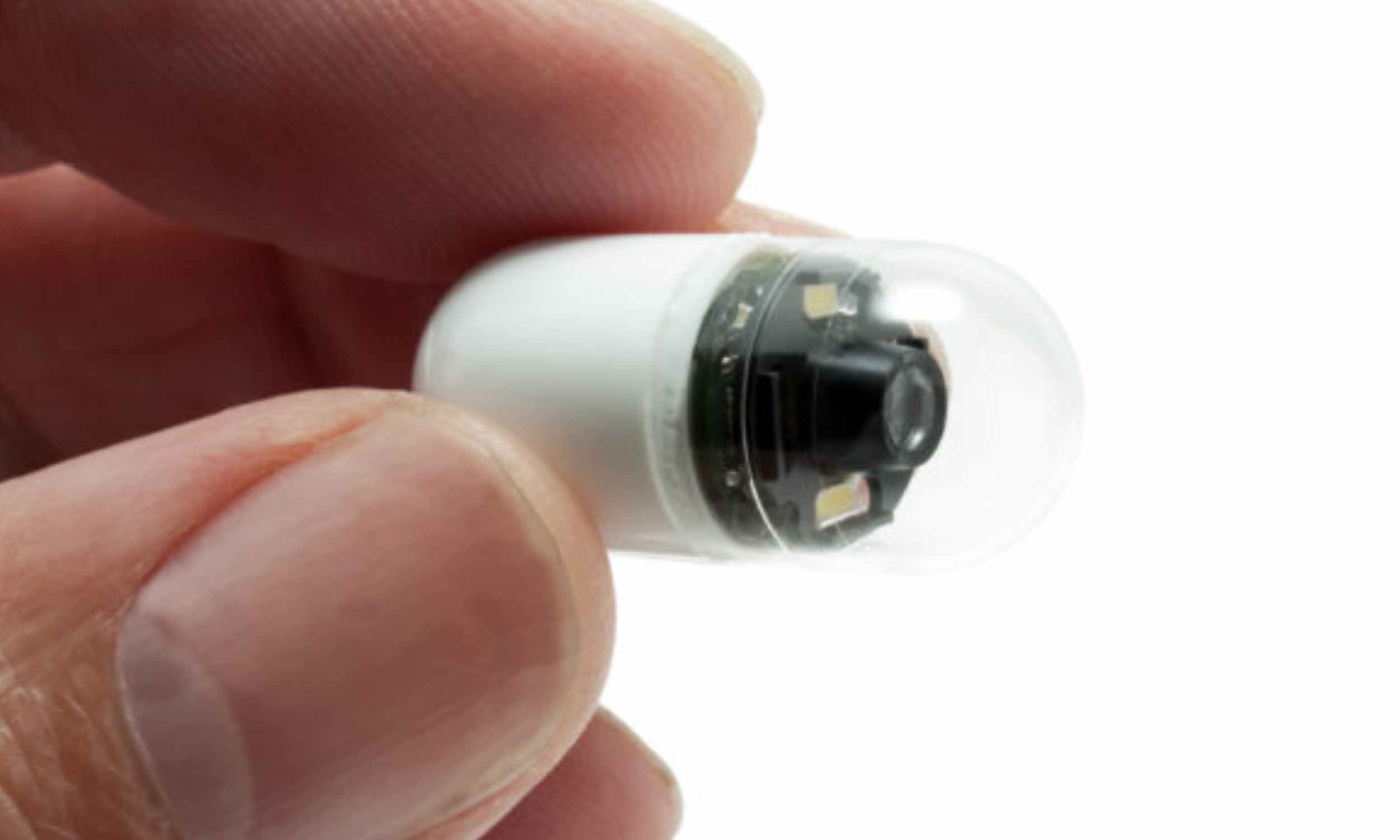 Scientists create a luminous pill meant to replace colonoscopies ...