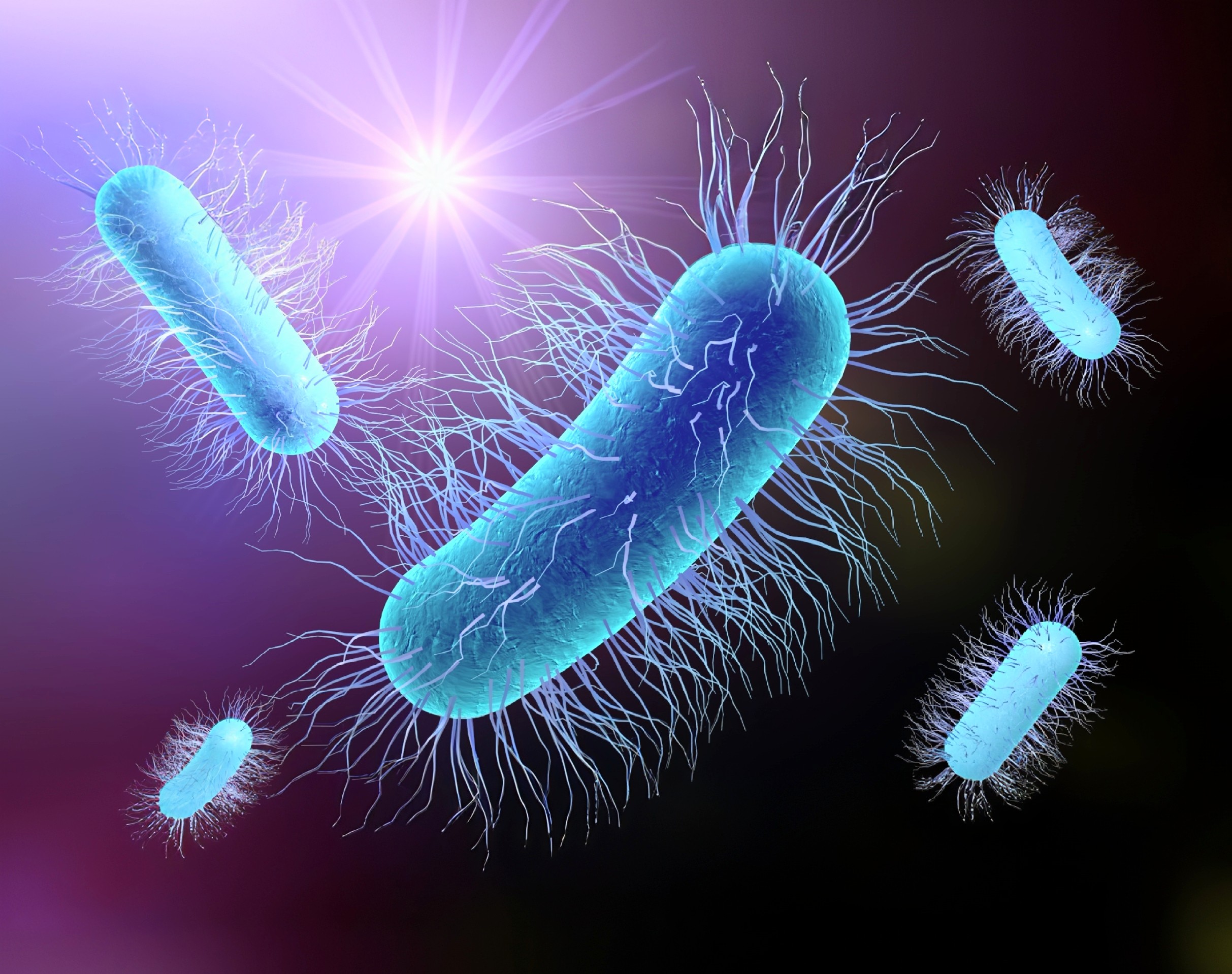 Scientists finally learn how bacteria swim - Earth.com