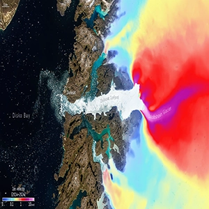 Satellites reveal rapidly intensifying ice loss at Earth’s poles ...