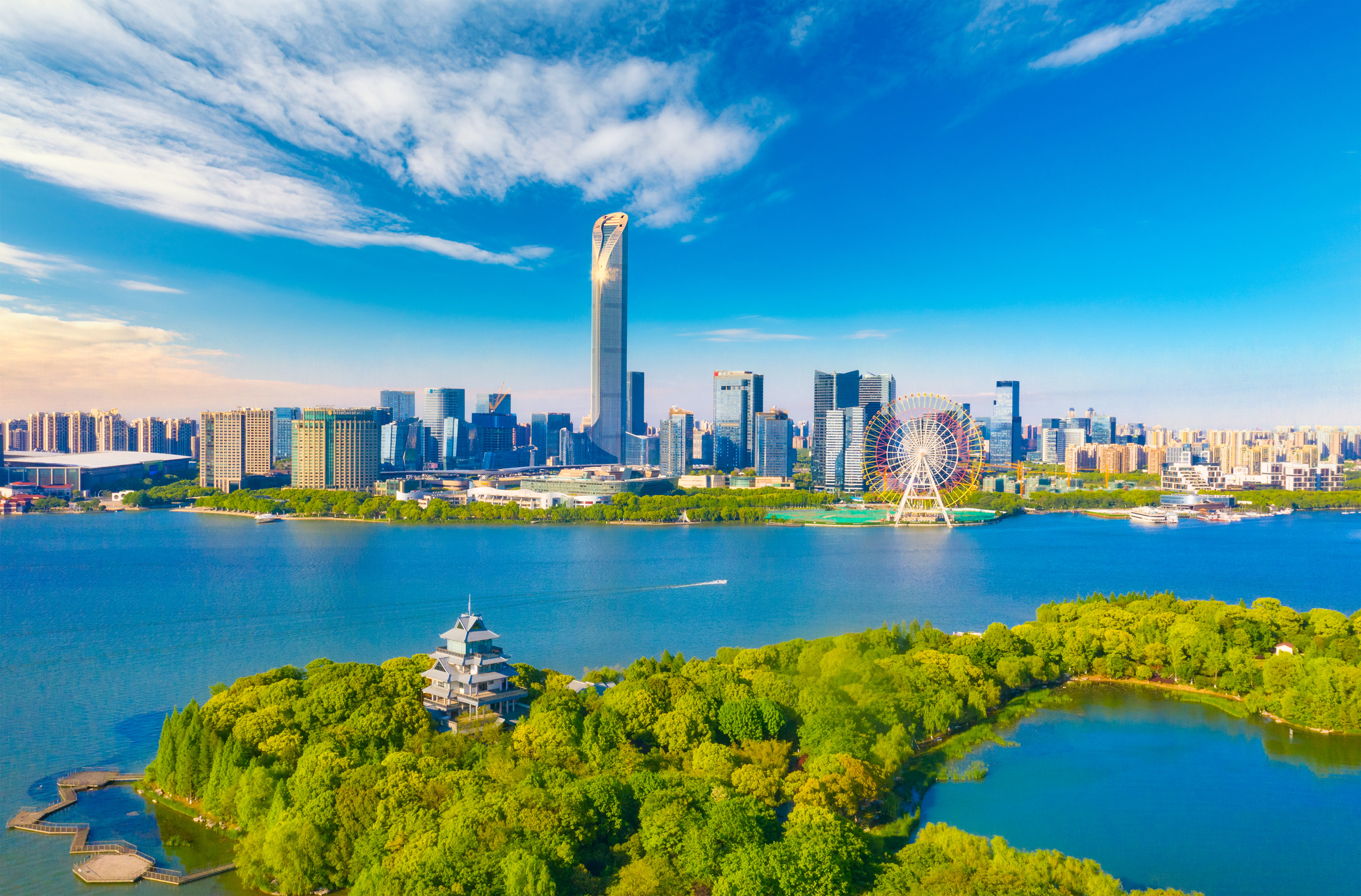 Lakes near cities are warming at alarming speeds - Earth.com