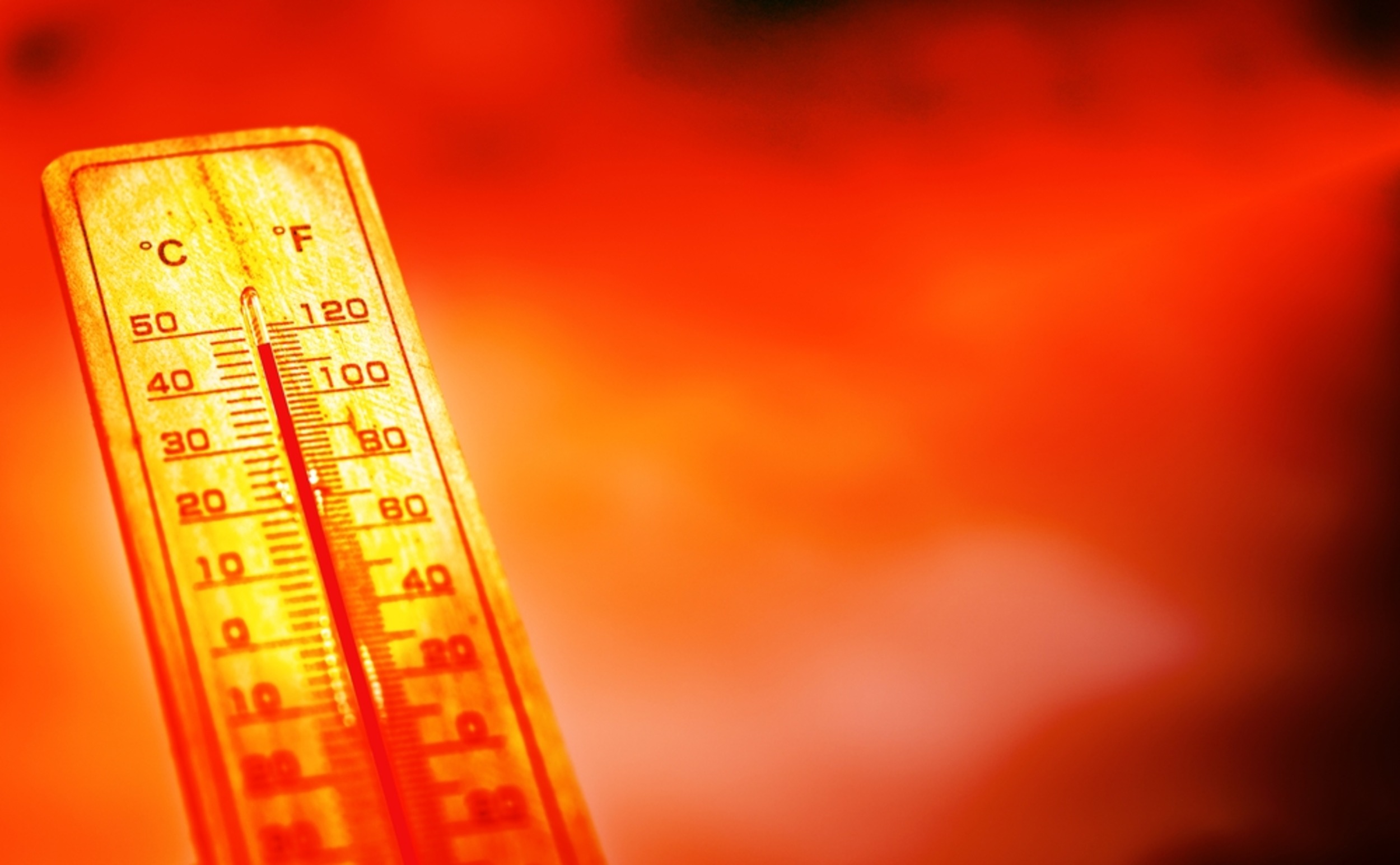 Heat index rising three times faster than temperature - Earth.com